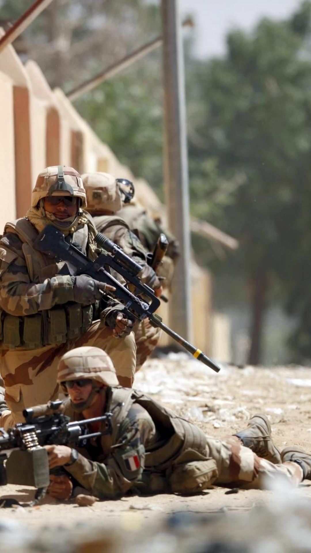 French Army Wallpapers - Top Free French Army Backgrounds - WallpaperAccess