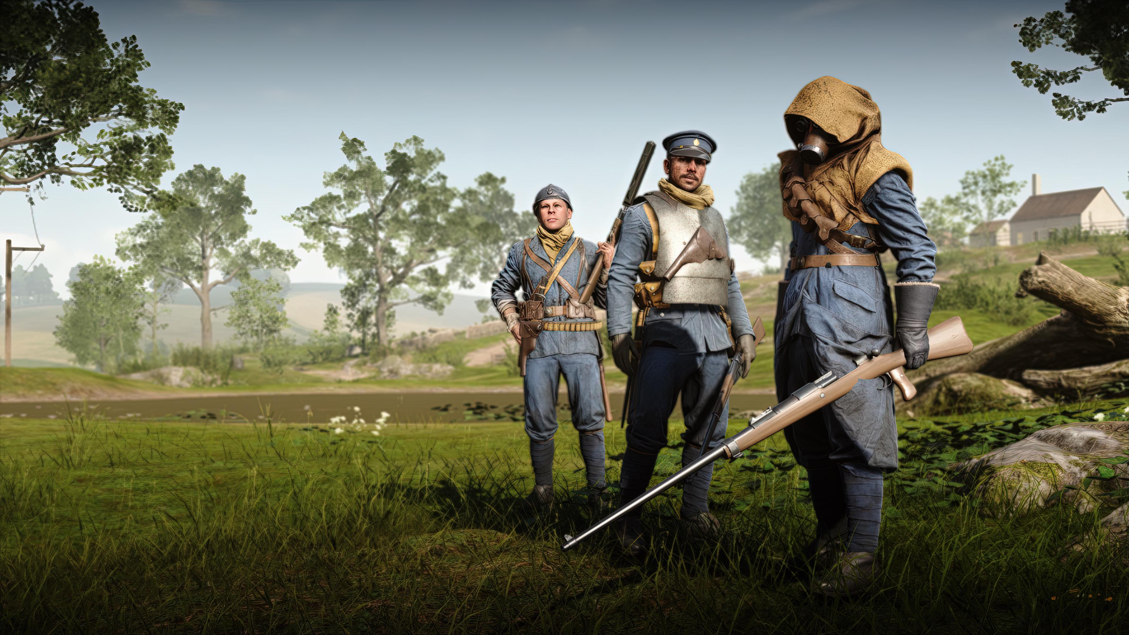 French Army Wallpapers - Top Free French Army Backgrounds - WallpaperAccess