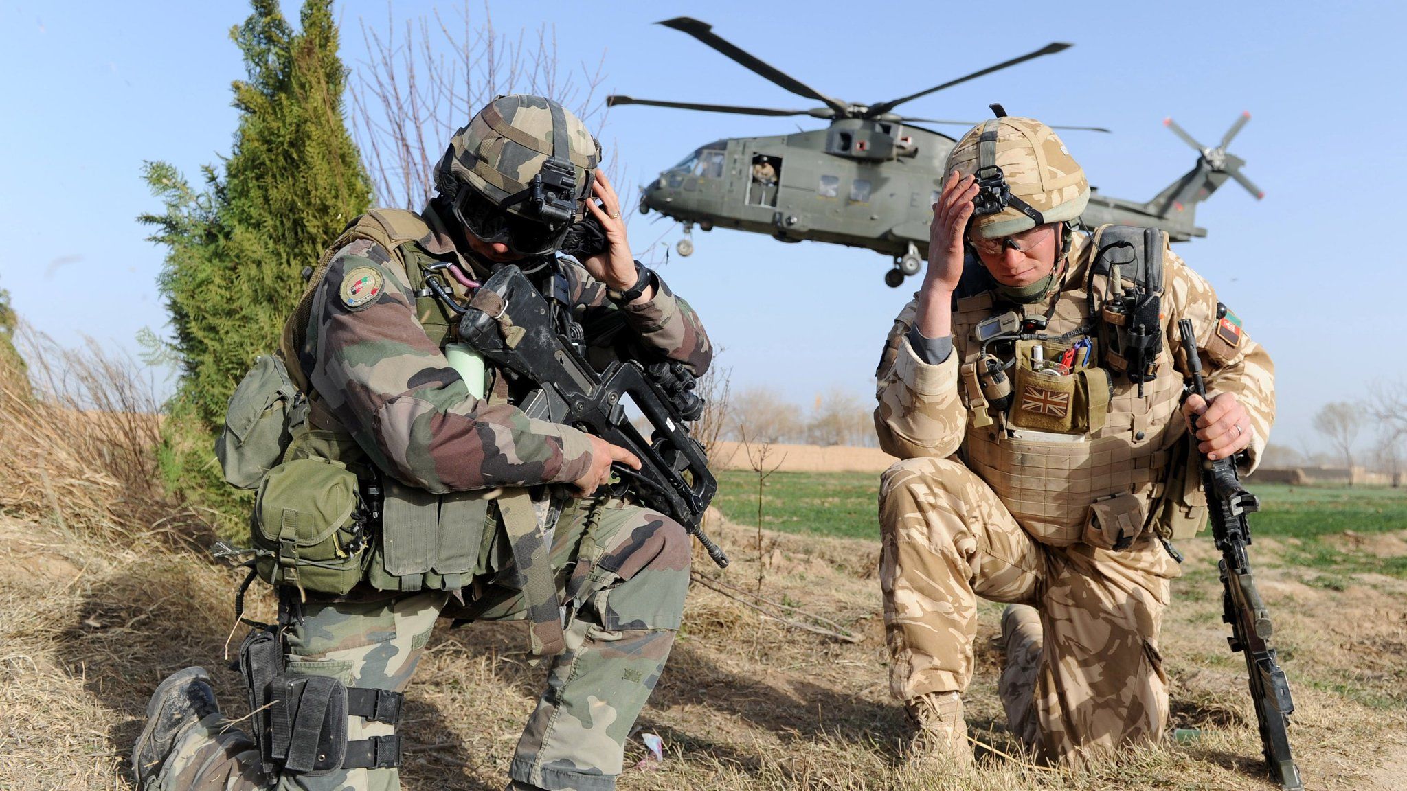 French Army Wallpapers - Top Free French Army Backgrounds - WallpaperAccess