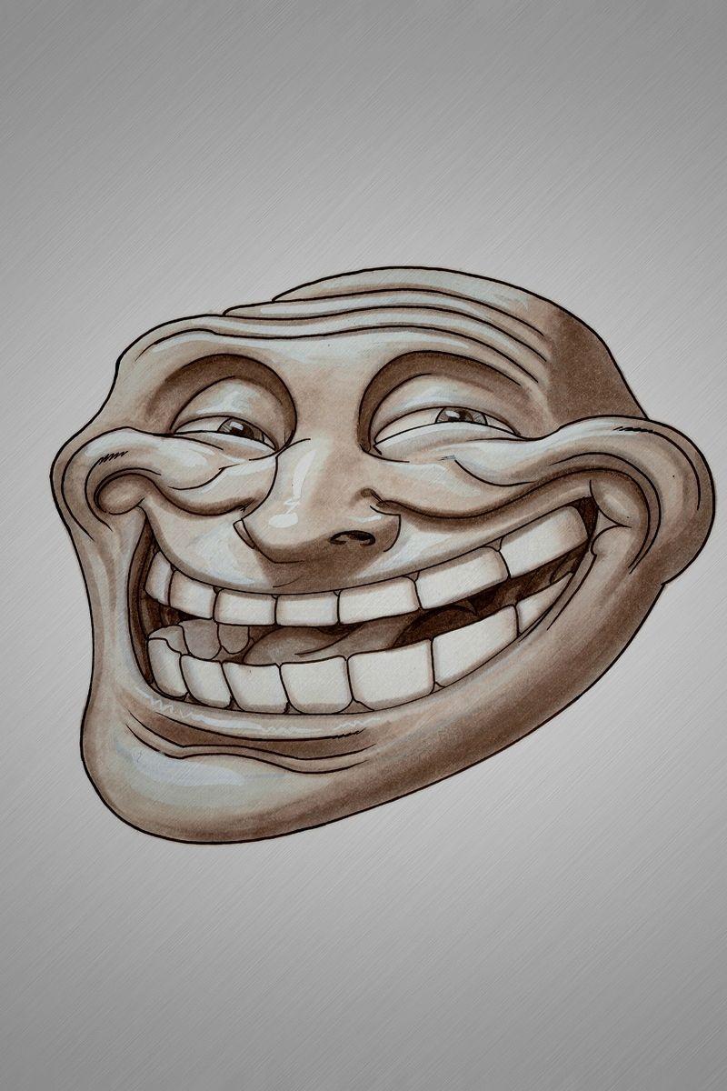 Troll iPhone Wallpapers - Top Free Troll iPhone Backgrounds ...