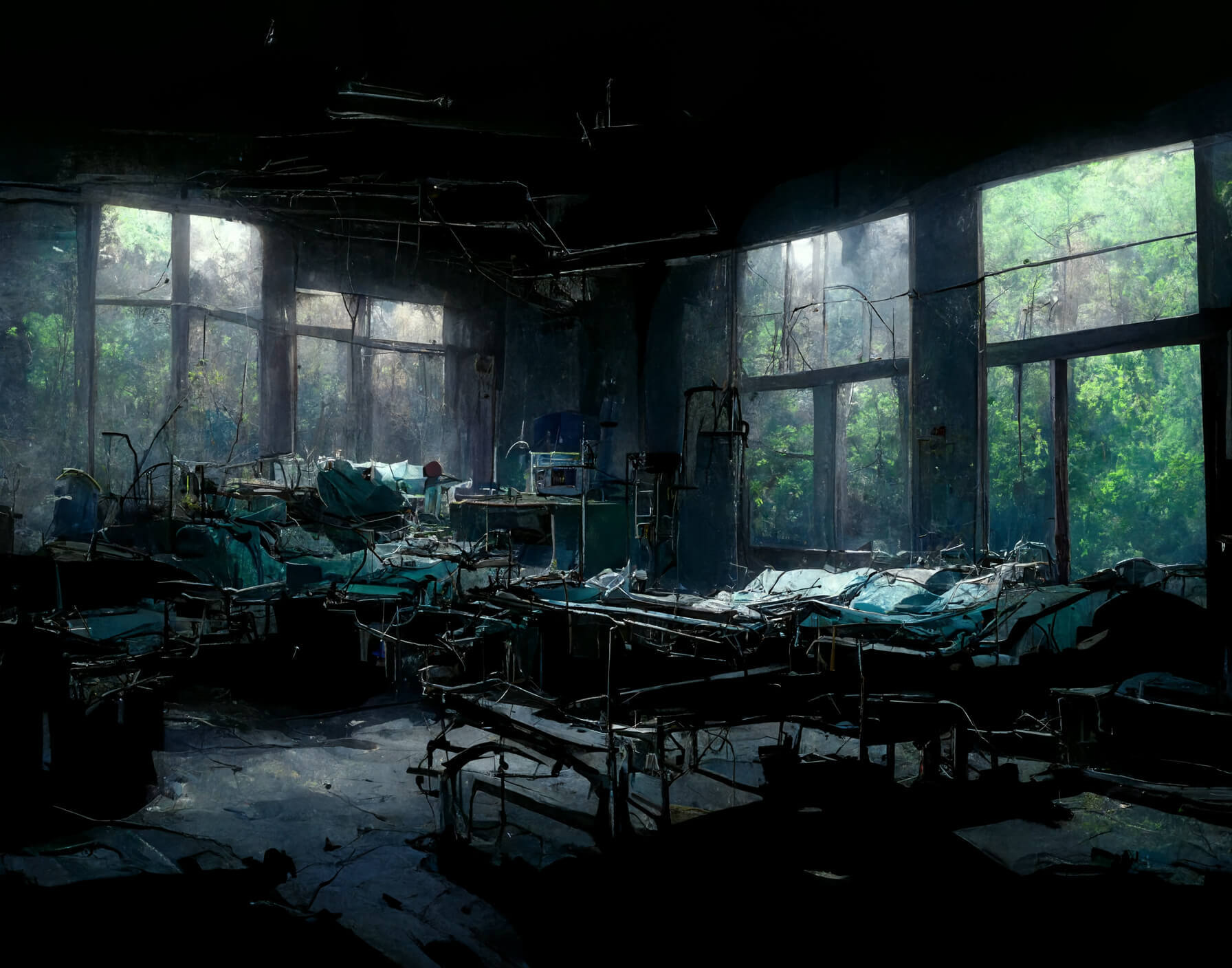 Lost Place Wallpapers - Top Free Lost Place Backgrounds - WallpaperAccess