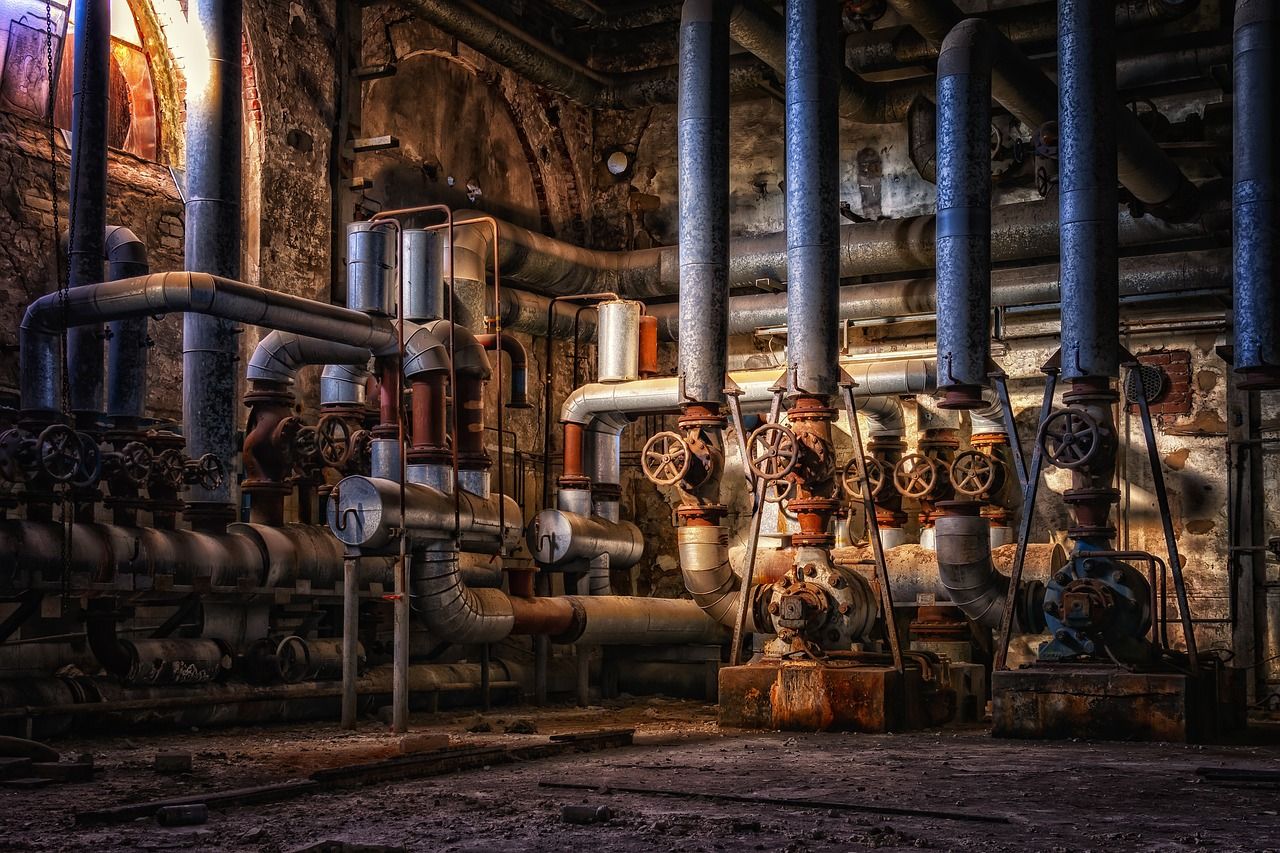 Lost Place Wallpapers - Top Free Lost Place Backgrounds - WallpaperAccess