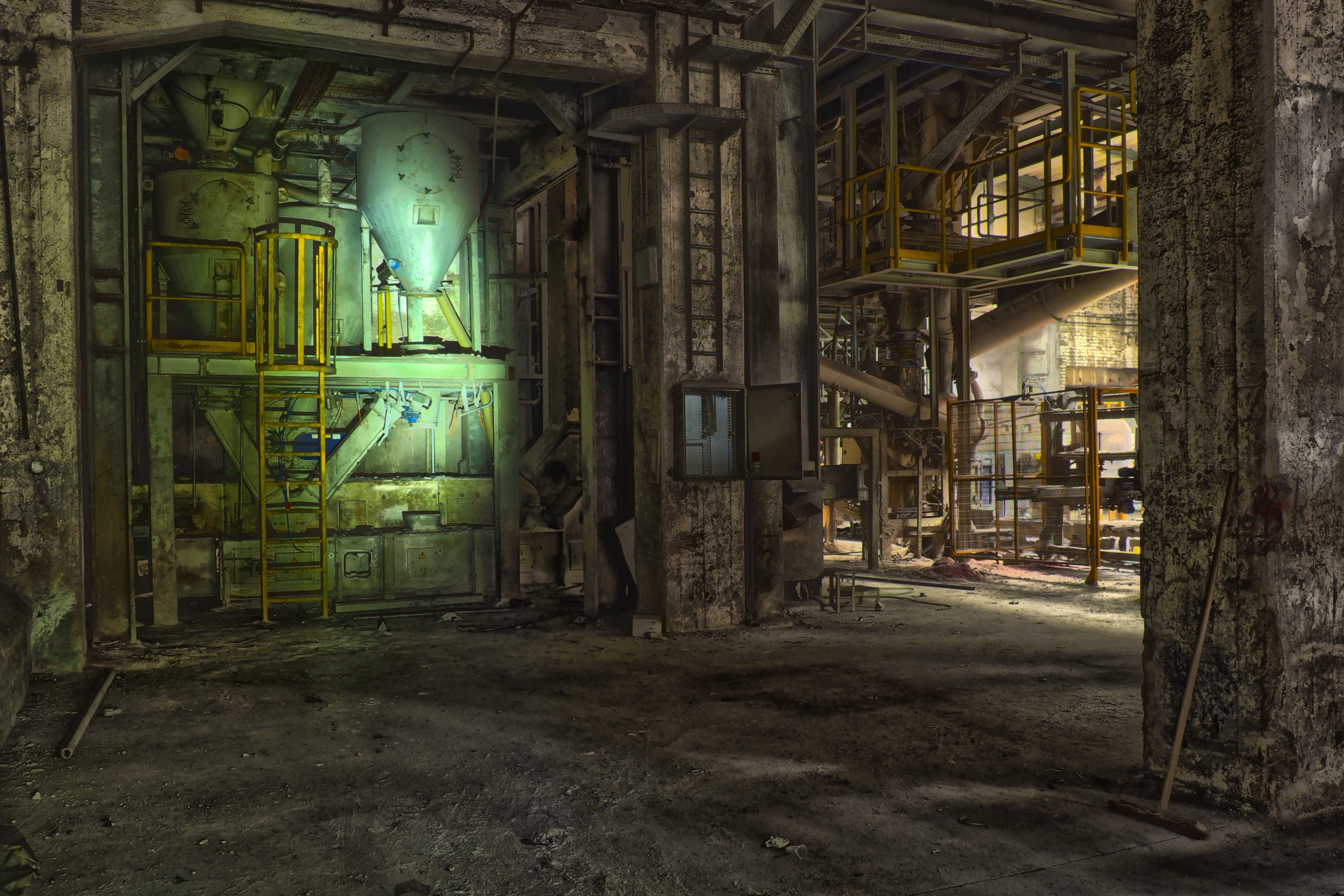 Lost Place Wallpapers - Top Free Lost Place Backgrounds - WallpaperAccess