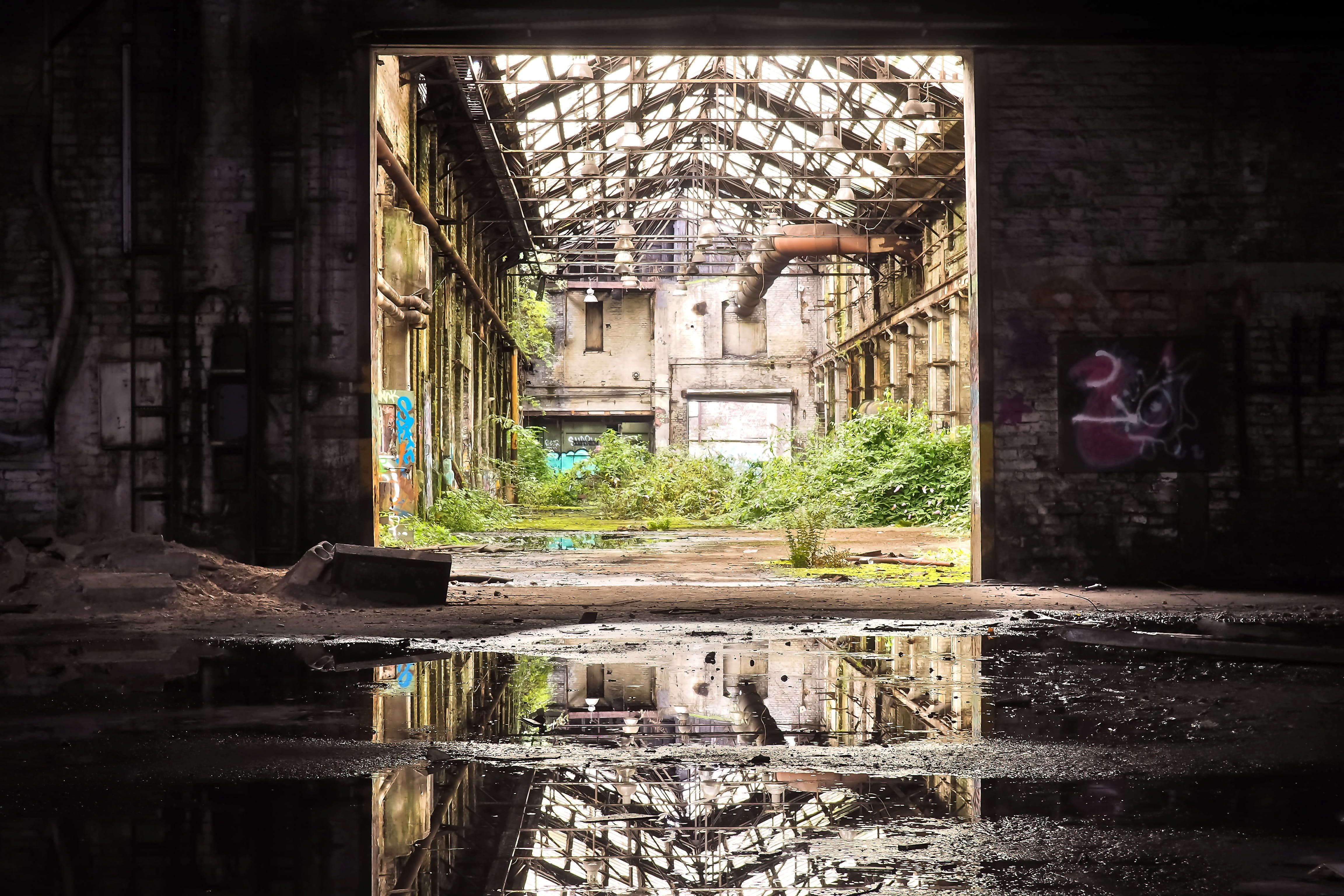 Lost Place Wallpapers - Top Free Lost Place Backgrounds - WallpaperAccess