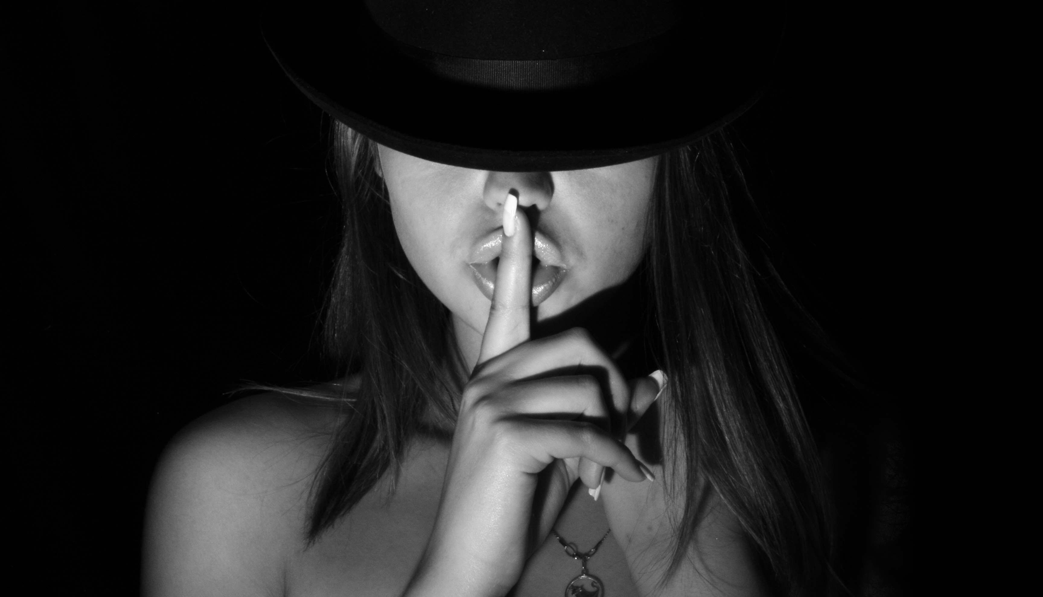 Shhh Wallpapers - Top Free Shhh Backgrounds - WallpaperAccess