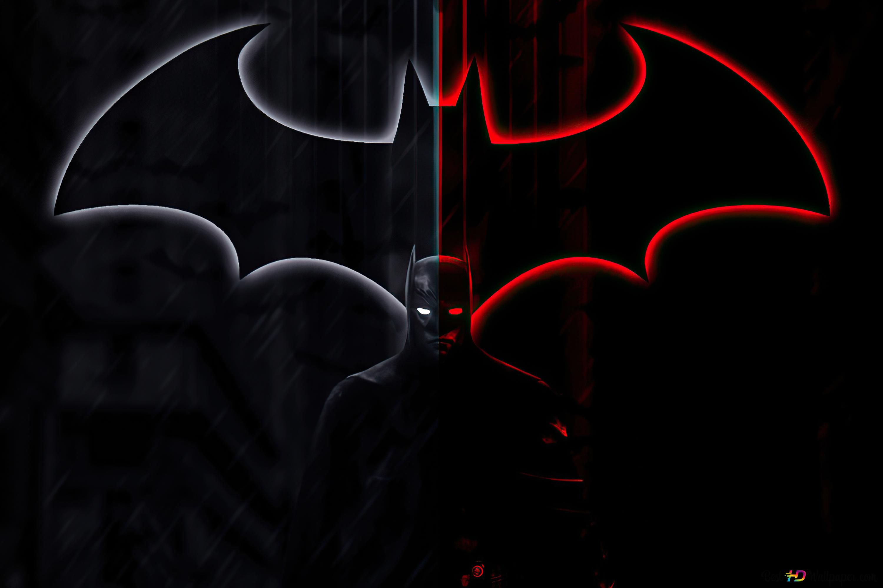 Batman Logo 4k Wallpapers - Top Free Batman Logo 4k Backgrounds ...