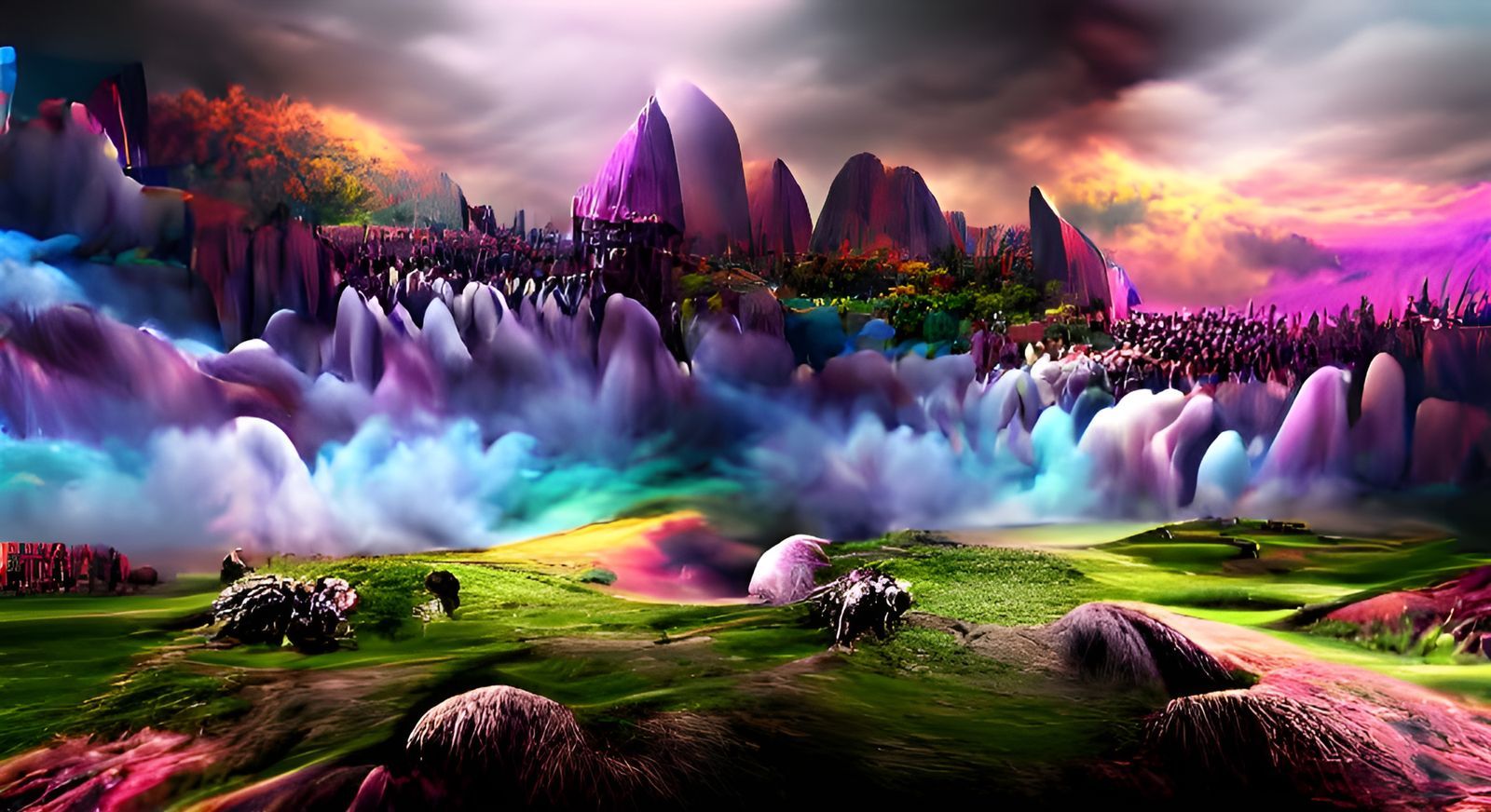 Matte Painting Wallpapers - Top Free Matte Painting Backgrounds ...