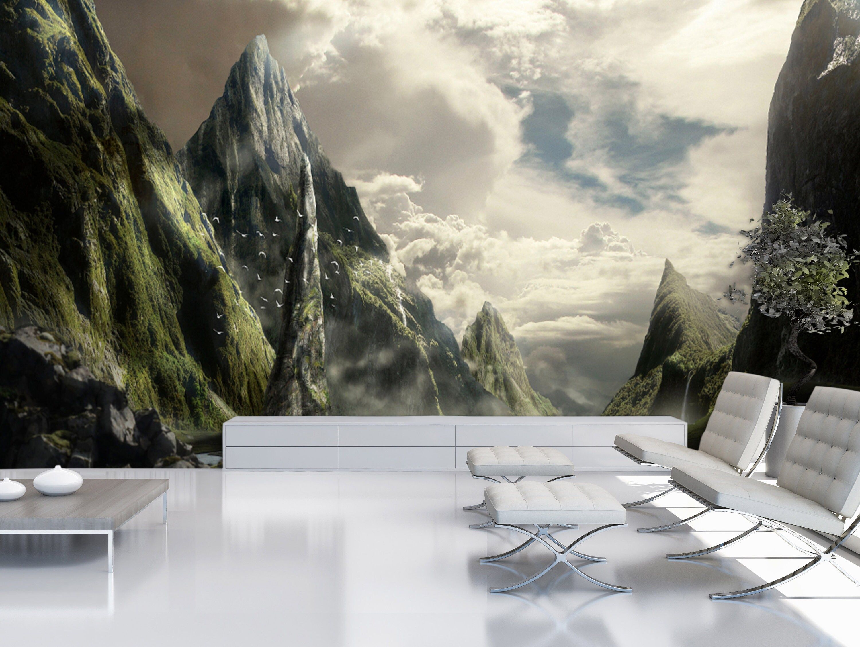 Matte Painting Wallpapers - Top Free Matte Painting Backgrounds ...