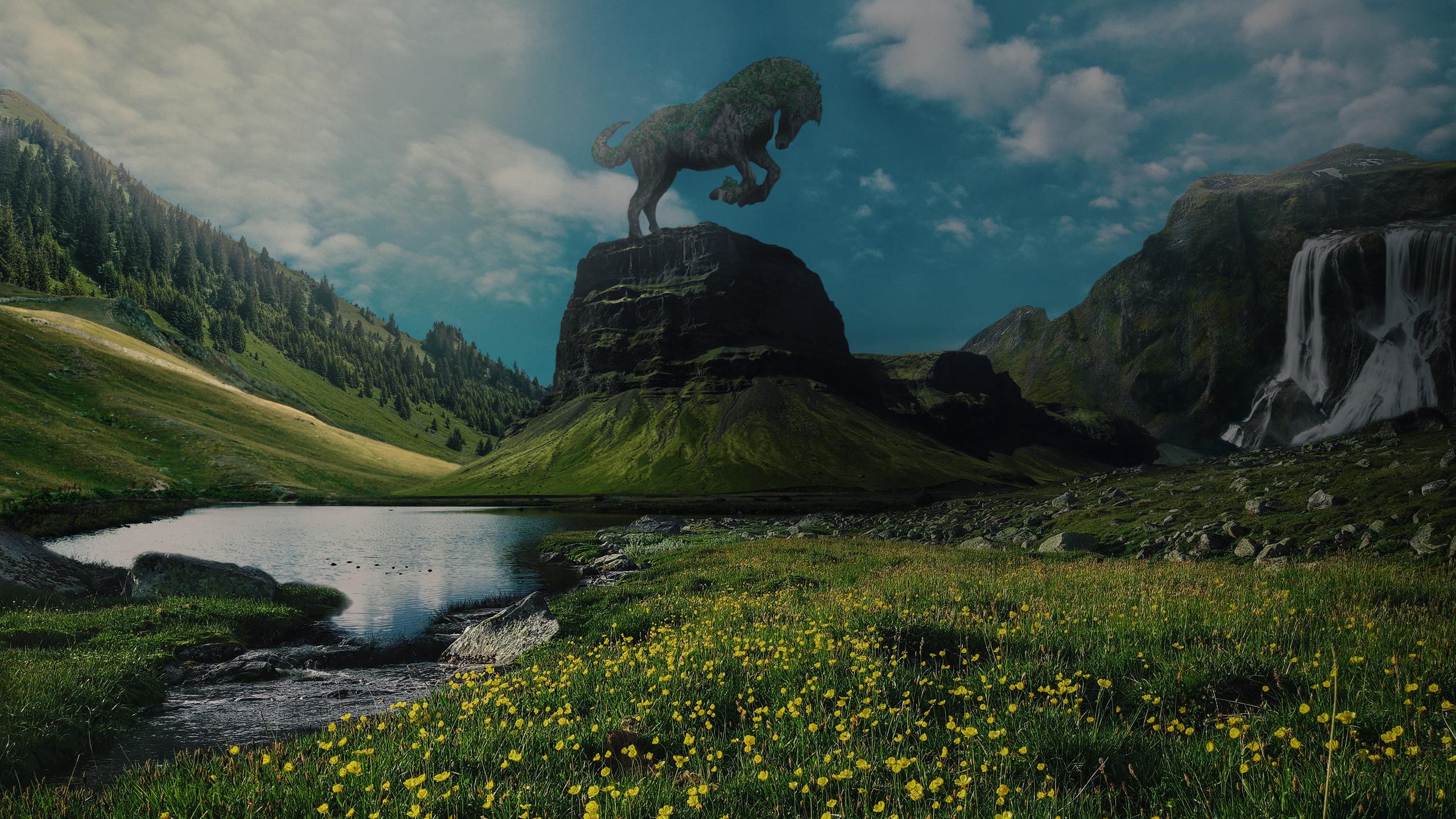 Matte Painting Wallpapers - Top Free Matte Painting Backgrounds ...
