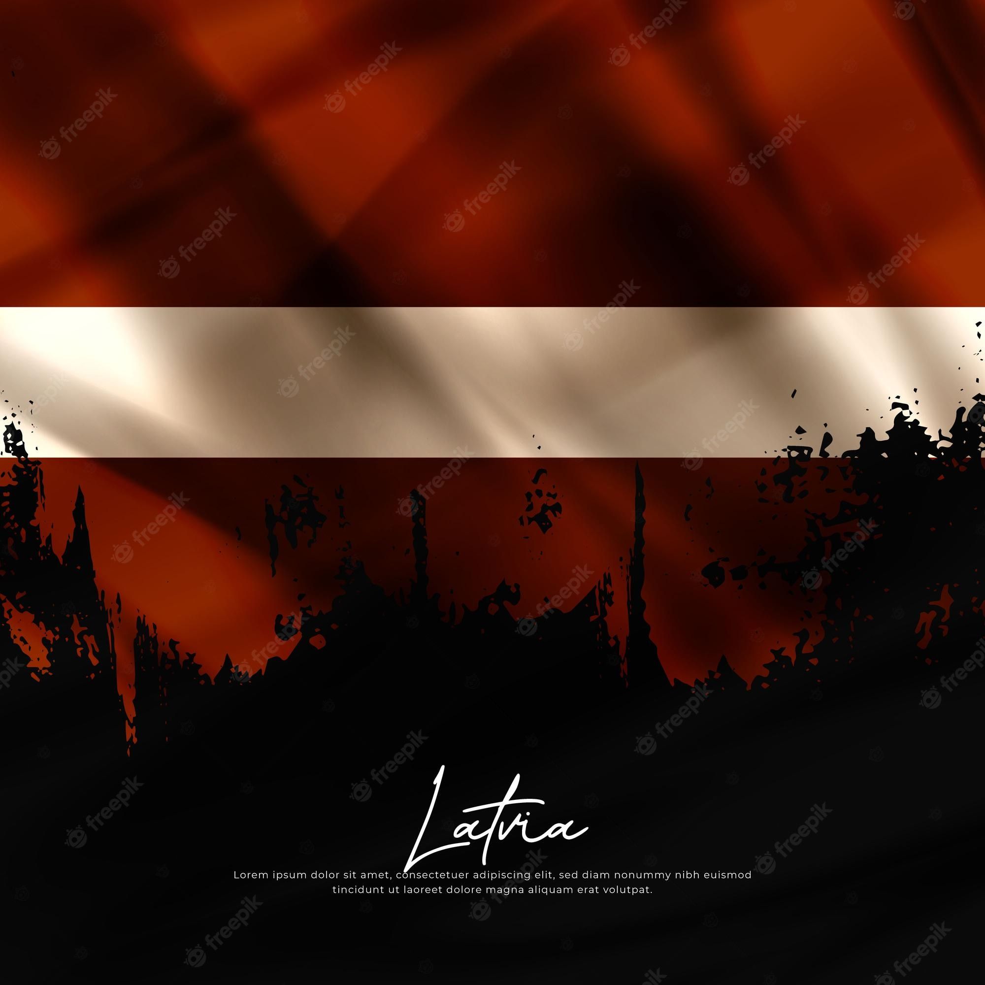 Latvia Flag Wallpapers - Top Free Latvia Flag Backgrounds - WallpaperAccess