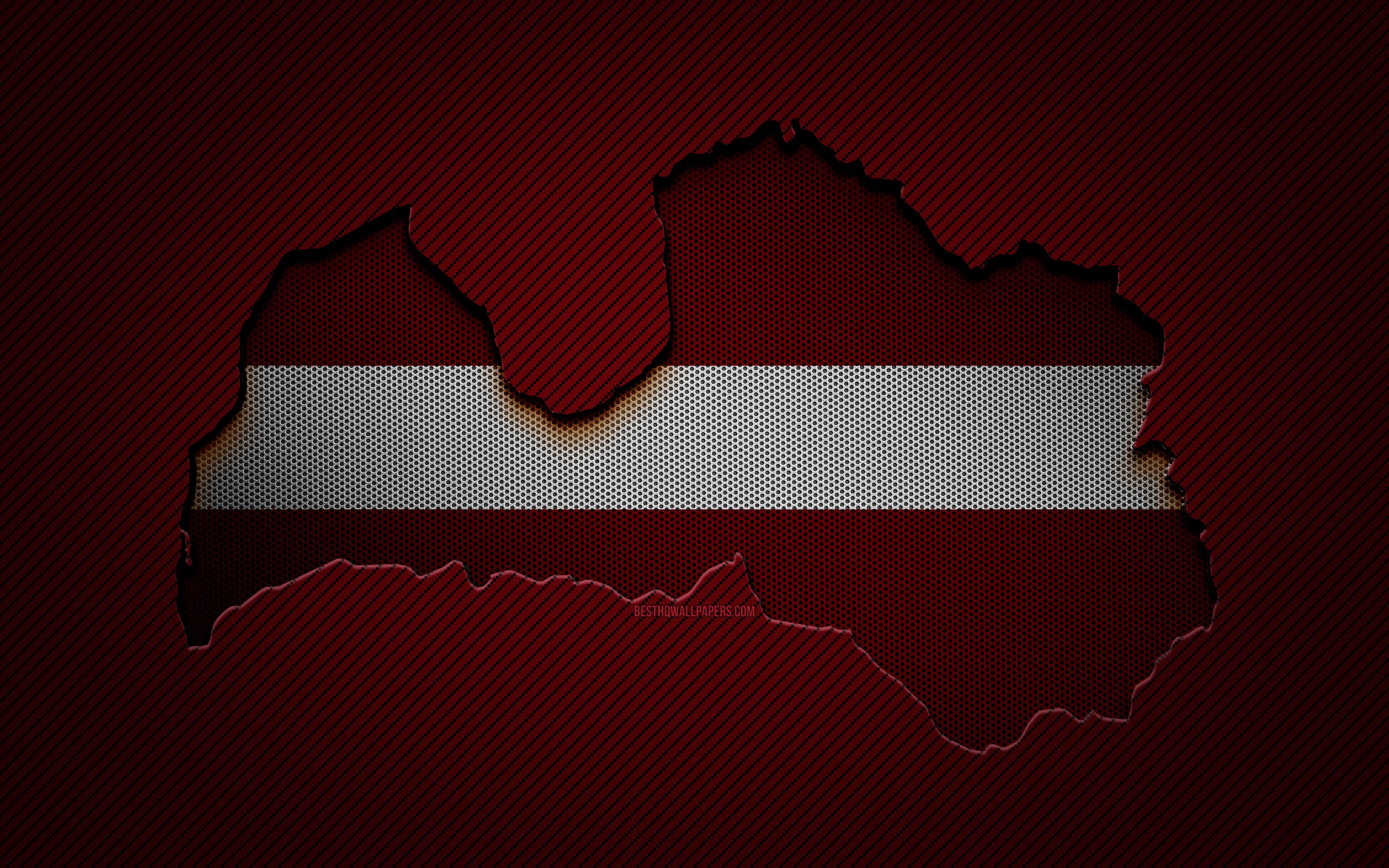 Latvia Flag Wallpapers - Top Free Latvia Flag Backgrounds - WallpaperAccess