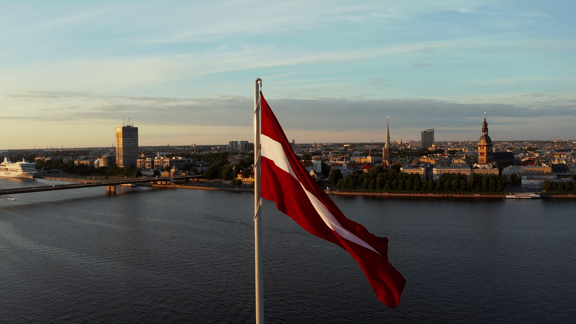 Latvia Flag Wallpapers - Top Free Latvia Flag Backgrounds - WallpaperAccess