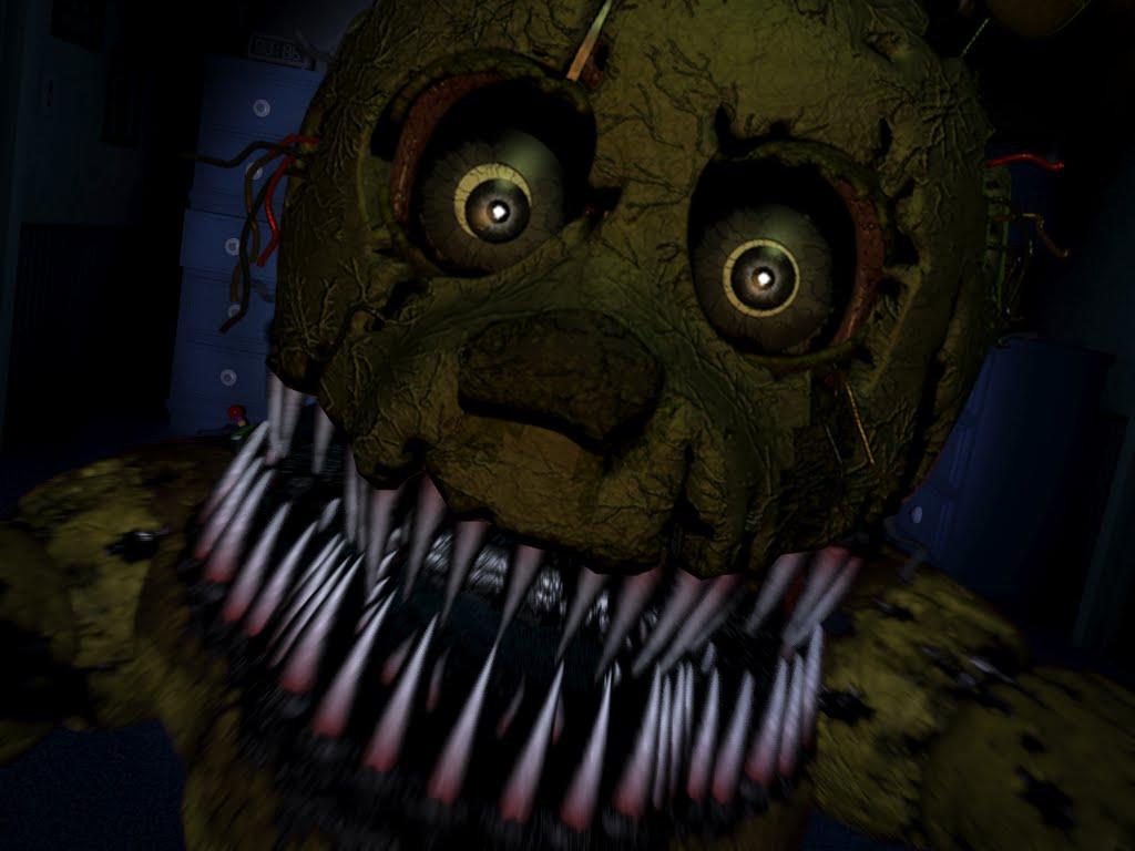 Jump Scares Wallpapers - Top Free Jump Scares Backgrounds - WallpaperAccess