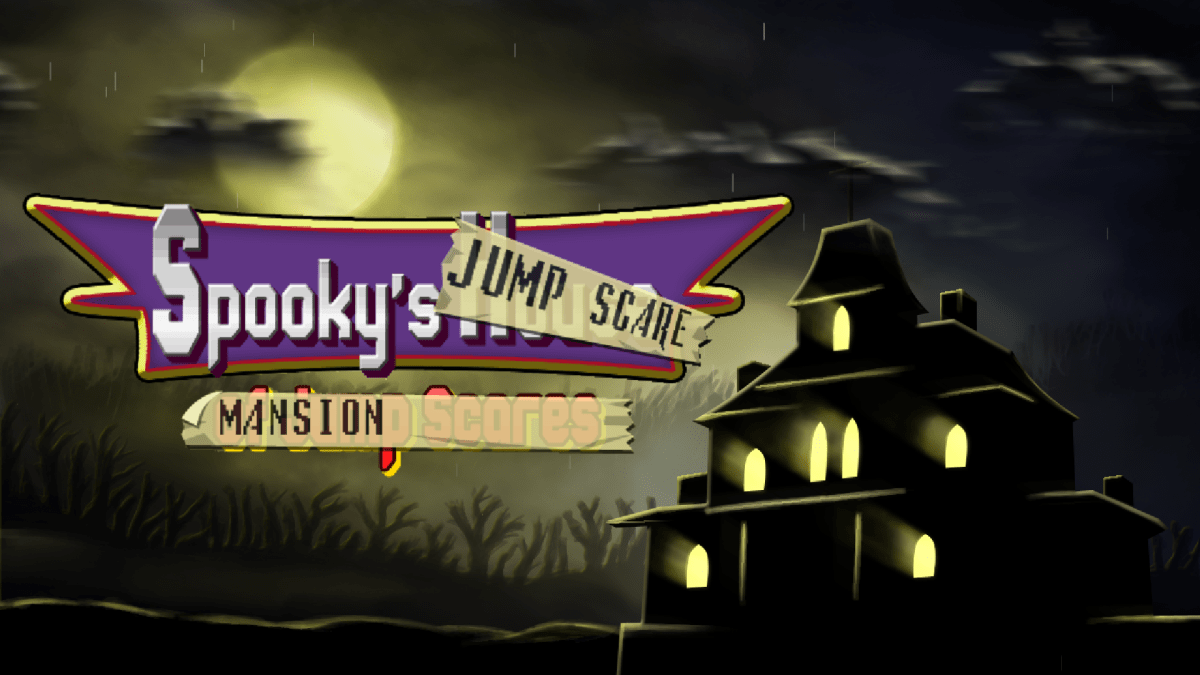 Jump Scares Wallpapers - Top Free Jump Scares Backgrounds - WallpaperAccess