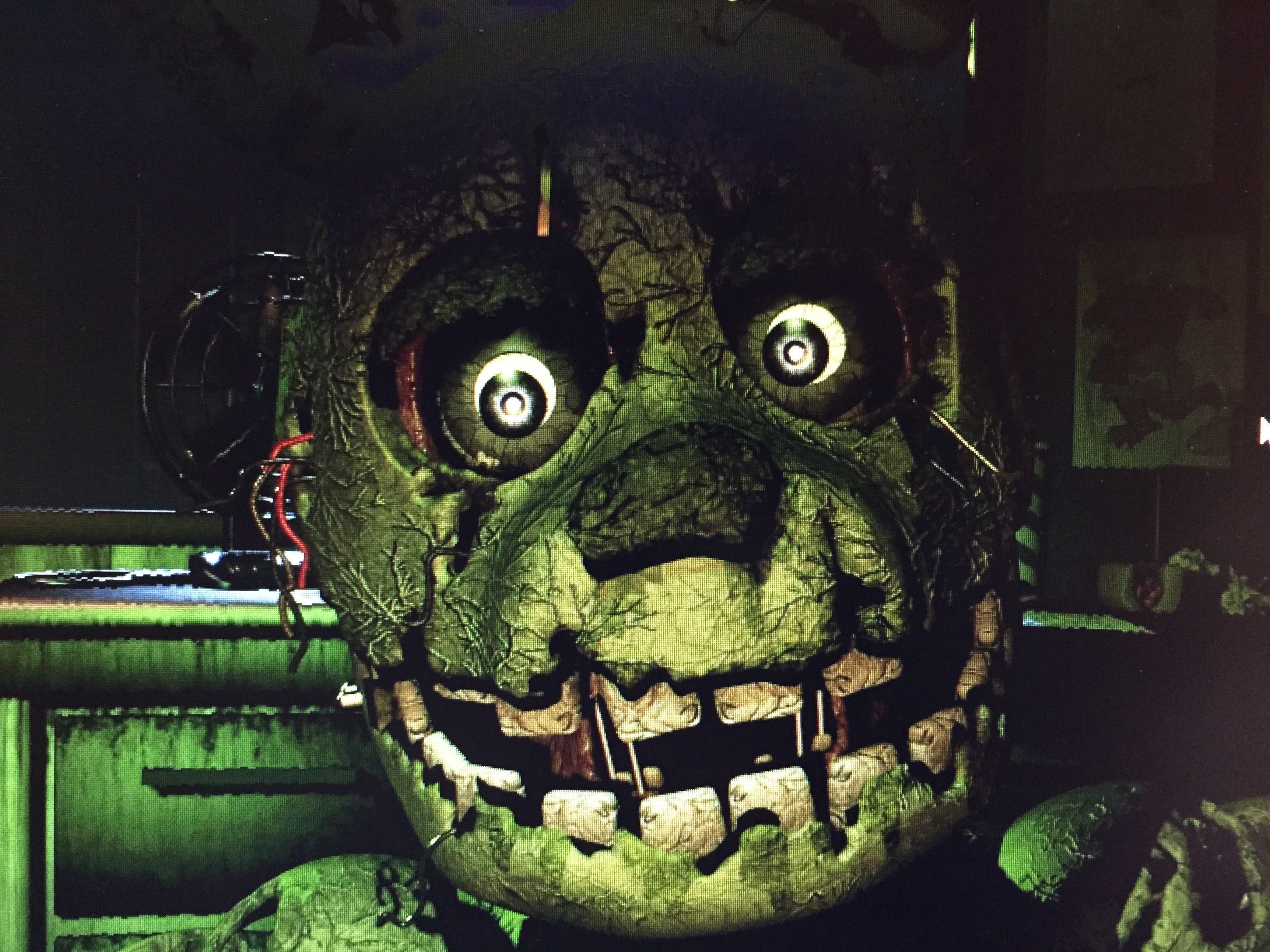 Jump Scares Wallpapers - Top Free Jump Scares Backgrounds - WallpaperAccess