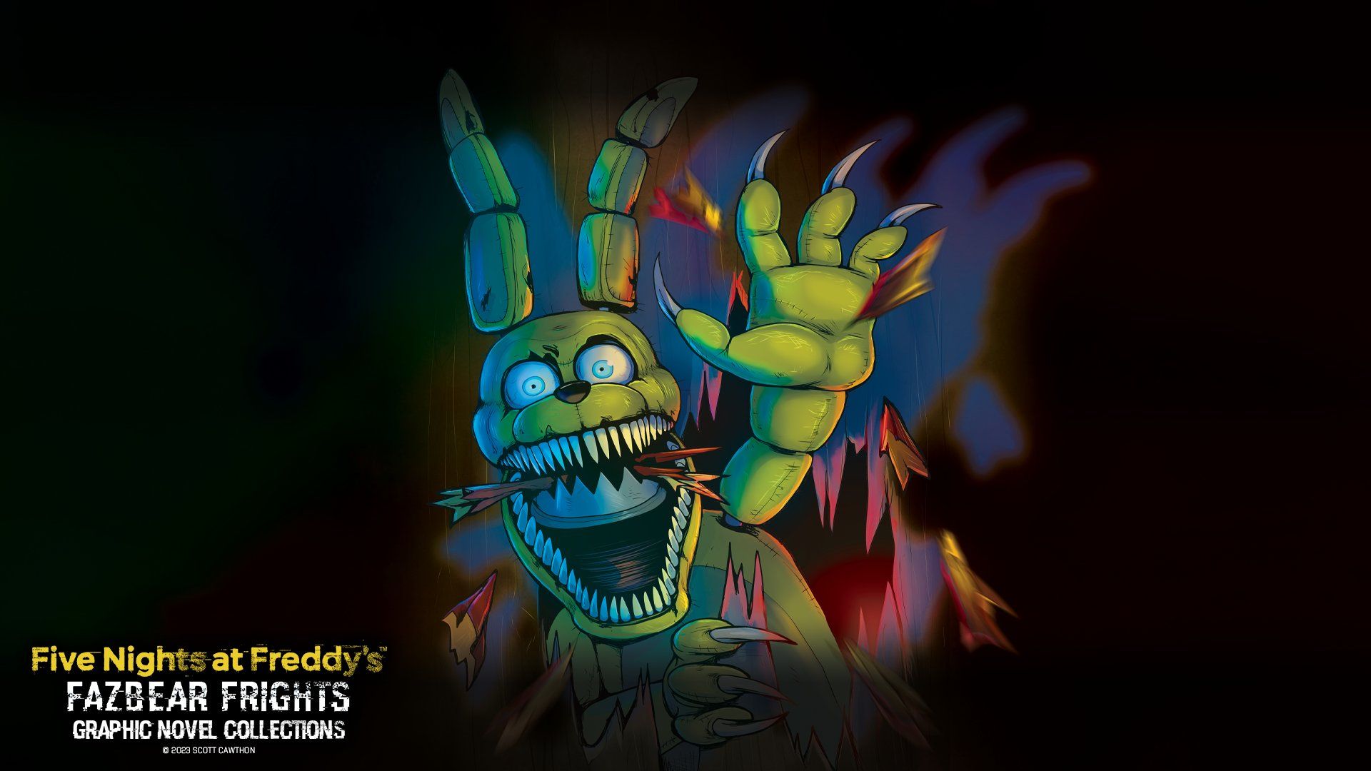 Jump Scares Wallpapers - Top Free Jump Scares Backgrounds - WallpaperAccess