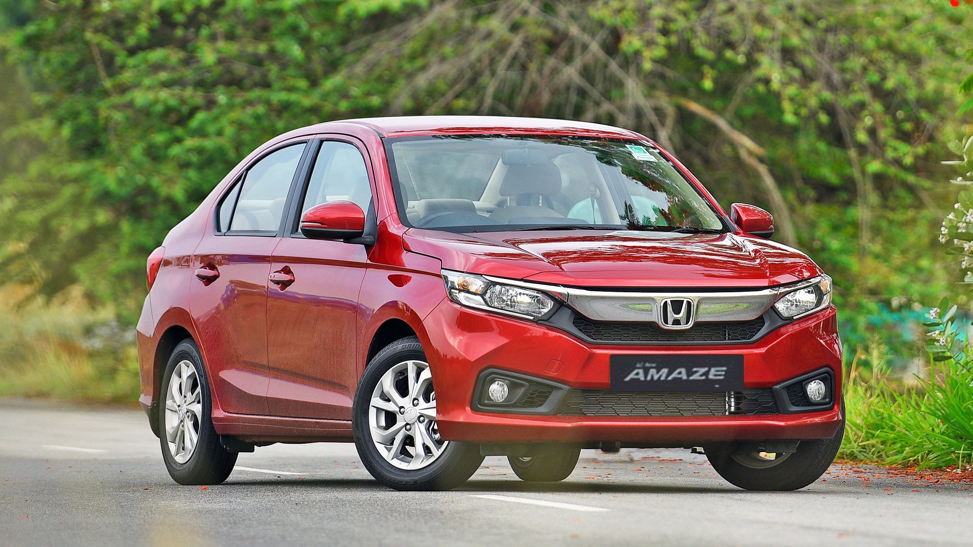 Honda Amaze Wallpapers - Top Free Honda Amaze Backgrounds - WallpaperAccess