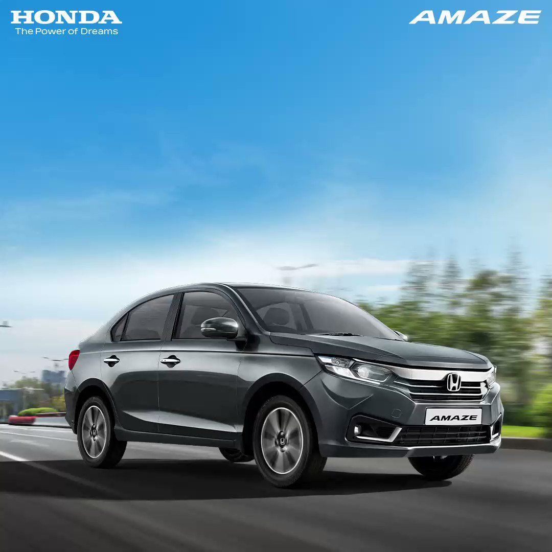 Honda Amaze Wallpapers - Top Free Honda Amaze Backgrounds - WallpaperAccess