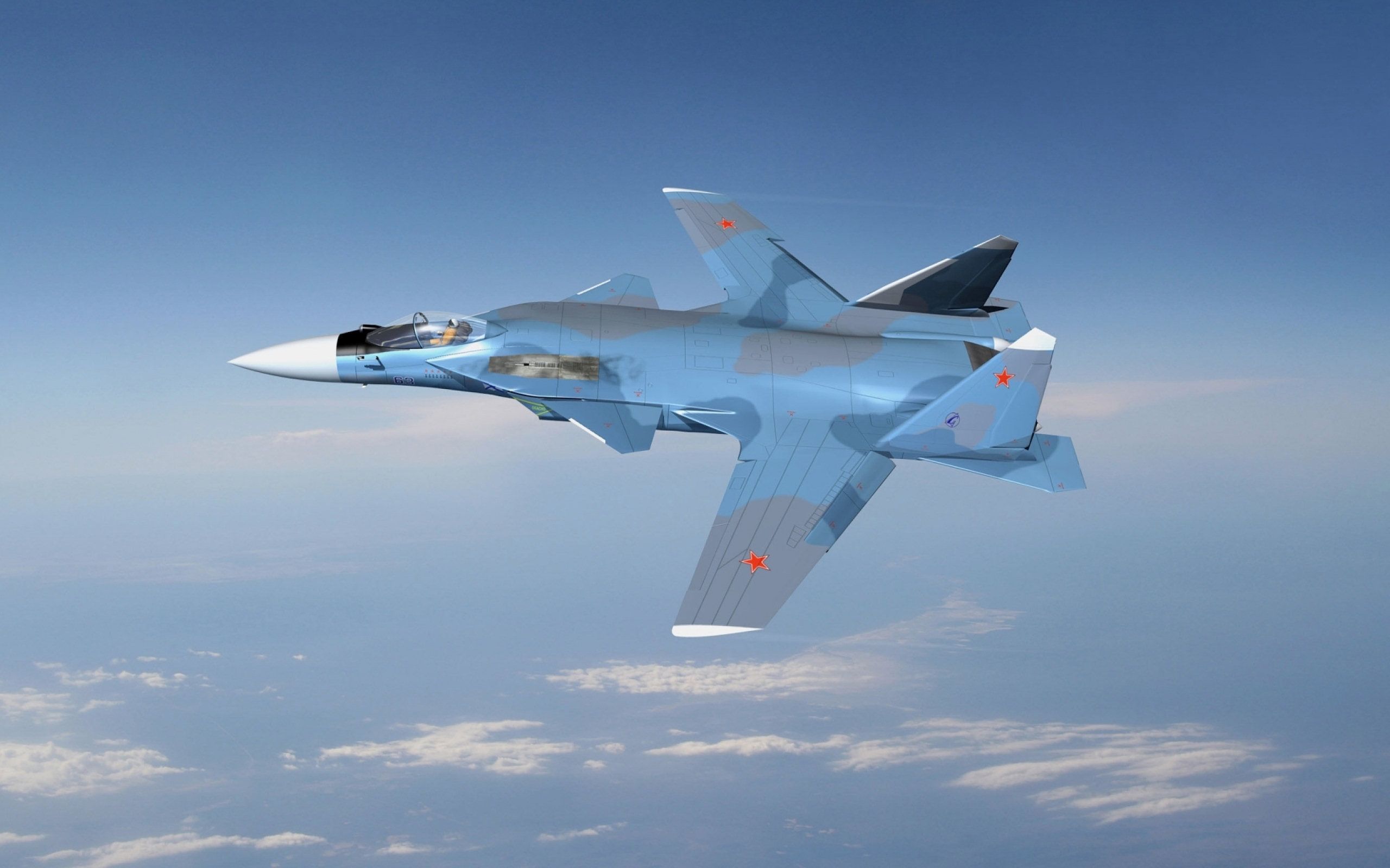 Sukhoi Su-47 Wallpapers - Top Free Sukhoi Su-47 Backgrounds ...