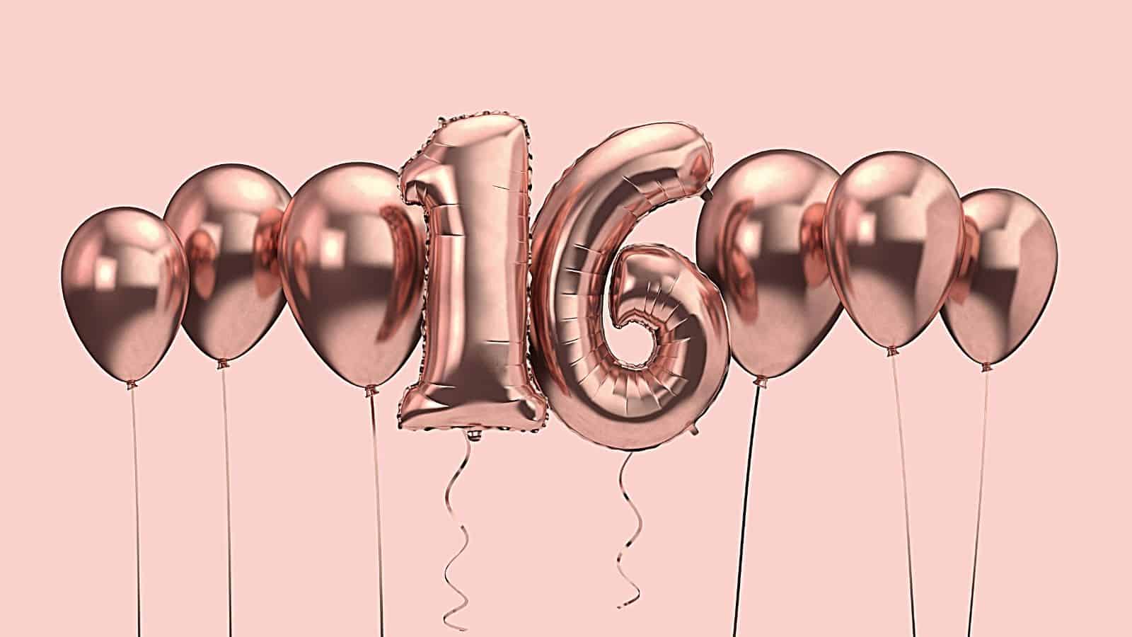 Sweet 16 Wallpapers - Top Free Sweet 16 Backgrounds - WallpaperAccess