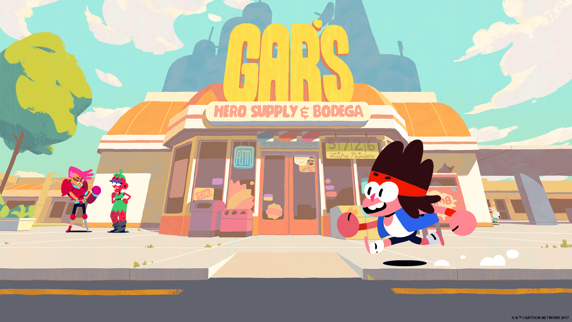 OK K.O.! Let's Be Heroes Wallpapers - Top Free OK K.O.! Let's Be Heroes ...