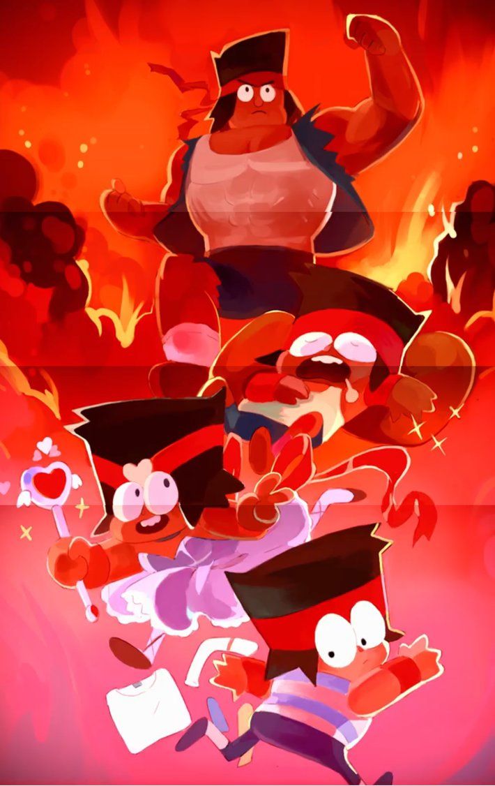 OK K.O.! Let's Be Heroes Wallpapers - Top Free OK K.O.! Let's Be Heroes ...