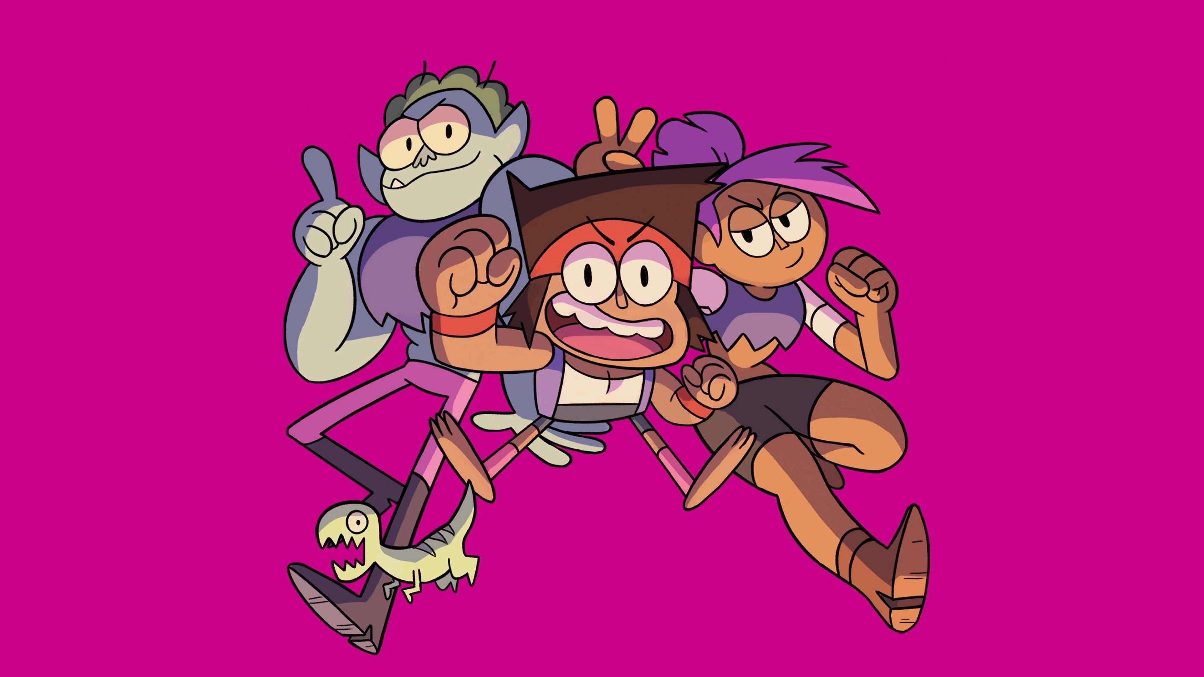OK K.O.! Let's Be Heroes Wallpapers - Top Free OK K.O.! Let's Be Heroes ...