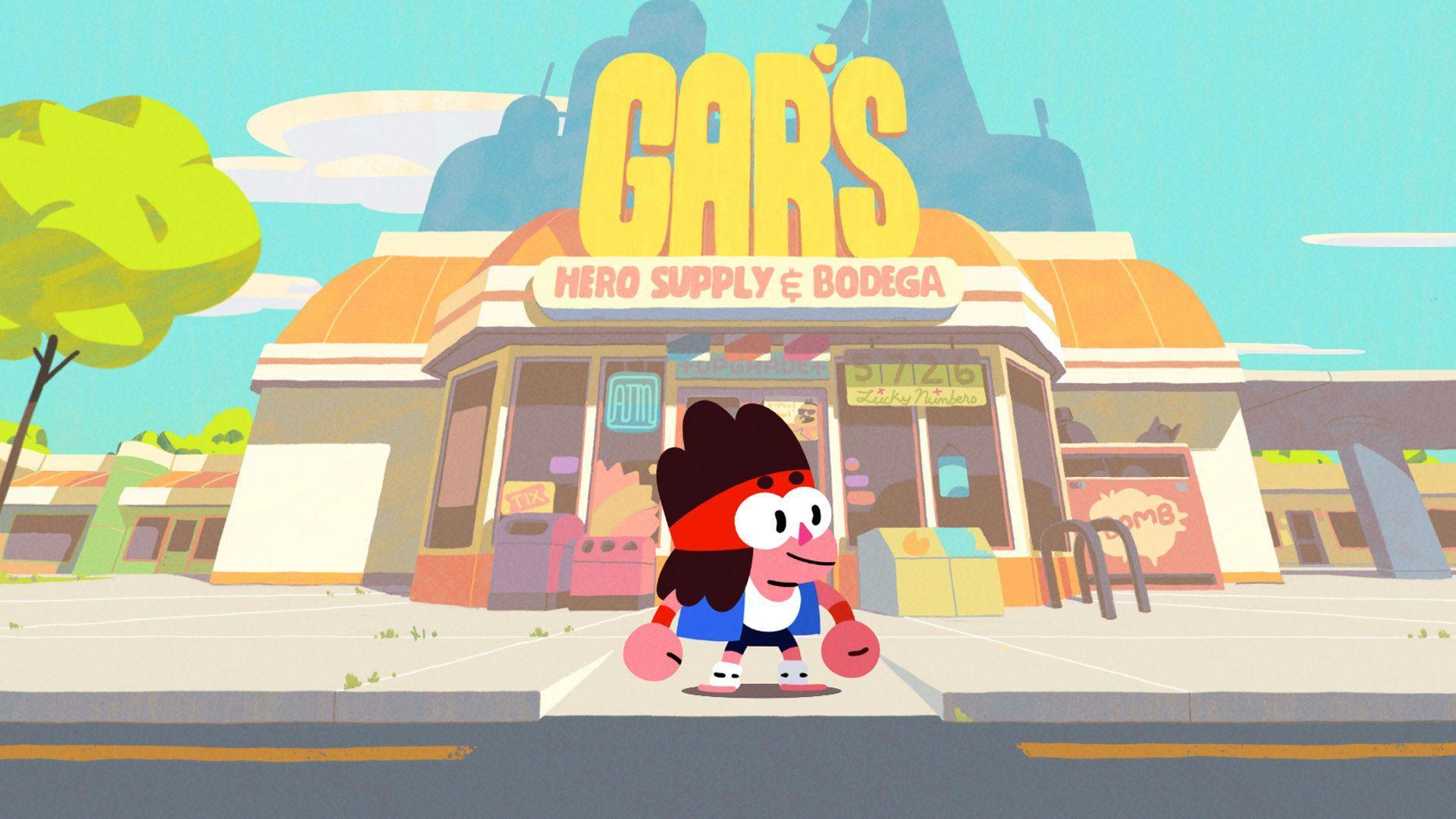 OK K.O.! Let's Be Heroes Wallpapers - Top Free OK K.O.! Let's Be Heroes ...