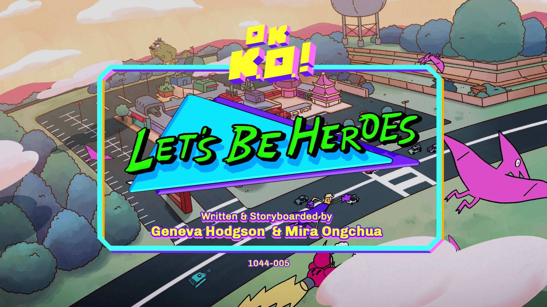 OK K.O.! Let's Be Heroes Wallpapers - Top Free OK K.O.! Let's Be Heroes ...
