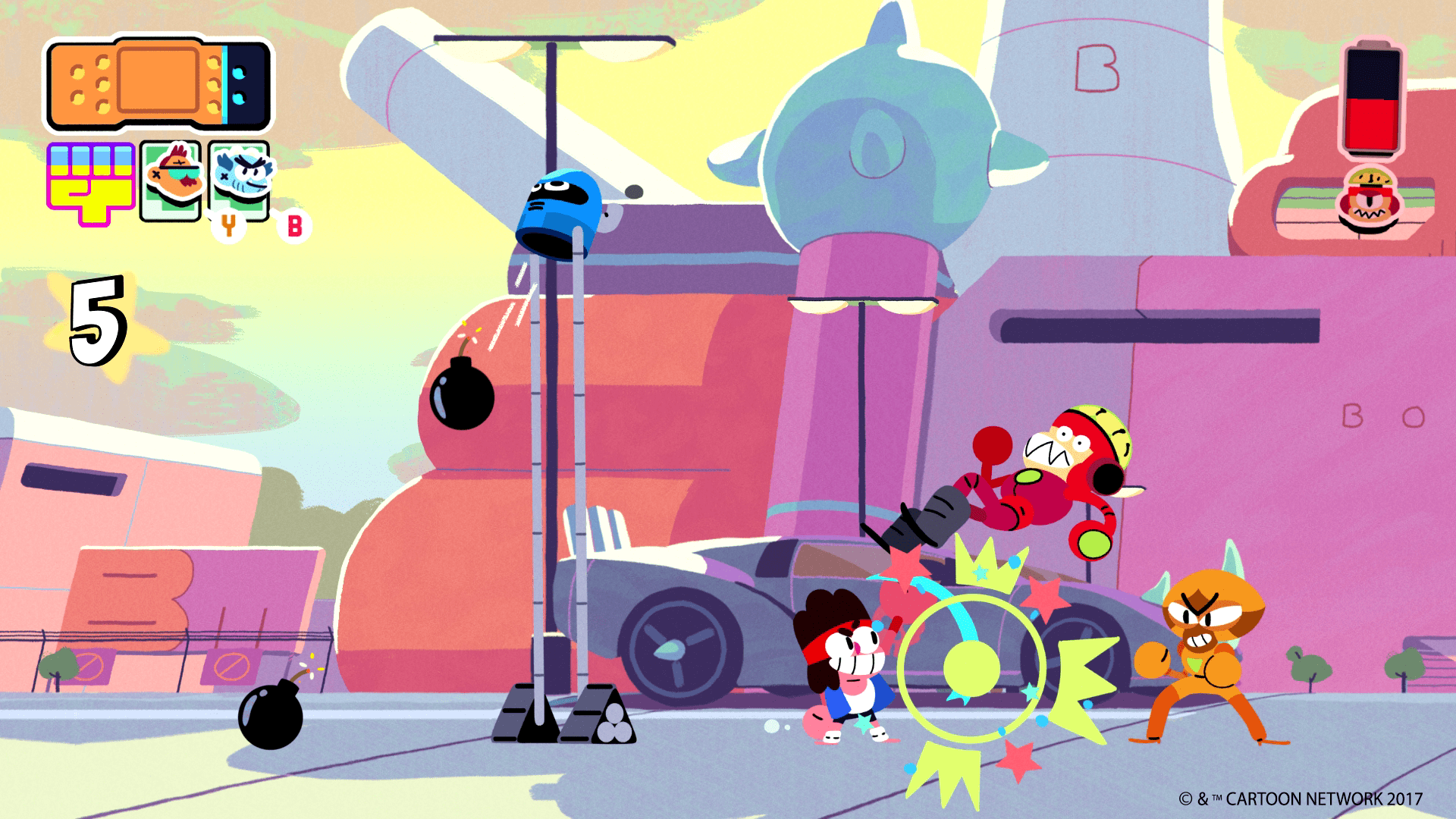 OK K.O.! Let's Be Heroes Wallpapers - Top Free OK K.O.! Let's Be Heroes ...