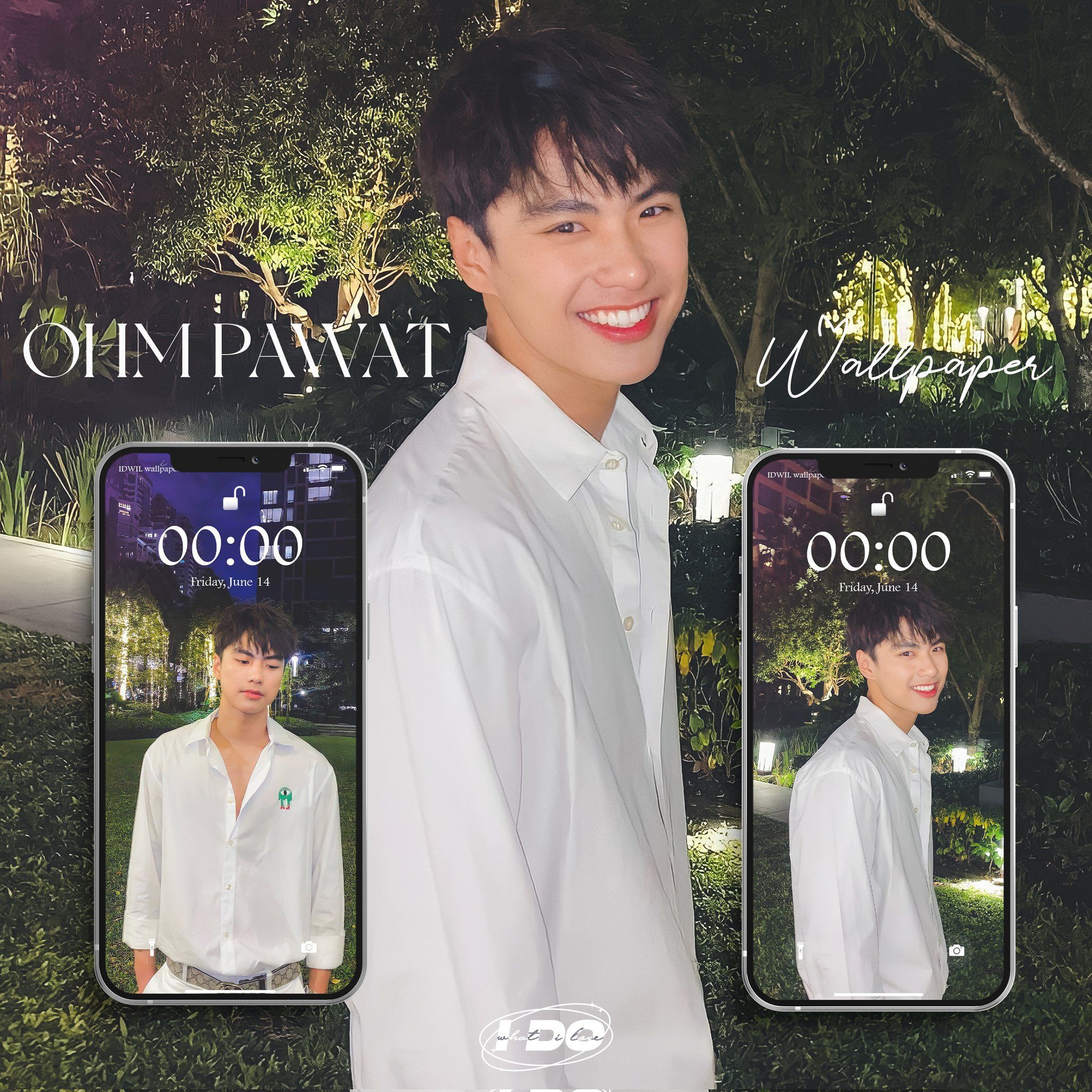 Ohm Pawat Wallpapers - Top Free Ohm Pawat Backgrounds - WallpaperAccess