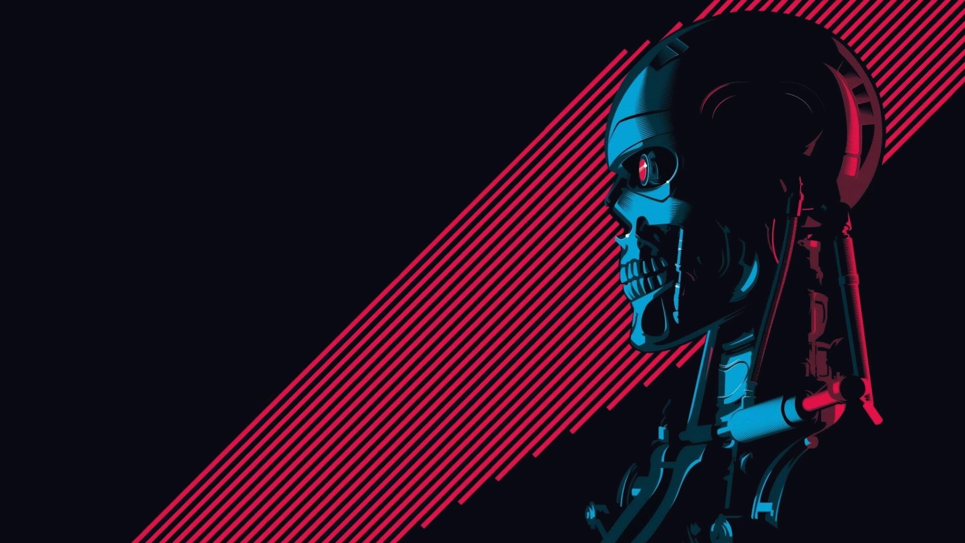 T800 Wallpapers - Top Free T800 Backgrounds - WallpaperAccess
