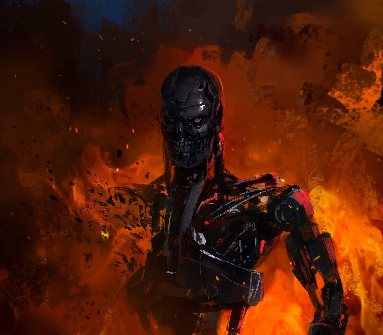 T800 Wallpapers - Top Free T800 Backgrounds - WallpaperAccess