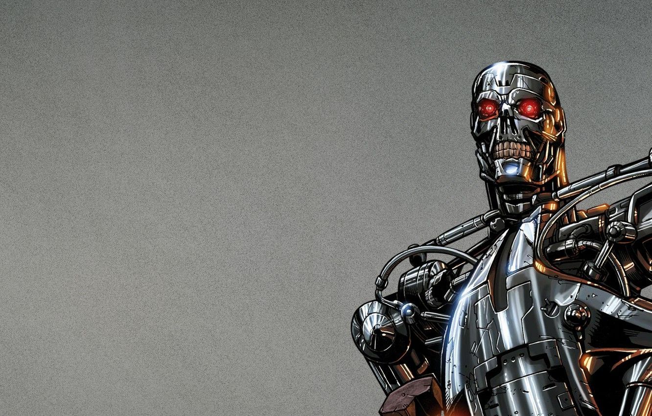 T800 Wallpapers - Top Free T800 Backgrounds - WallpaperAccess