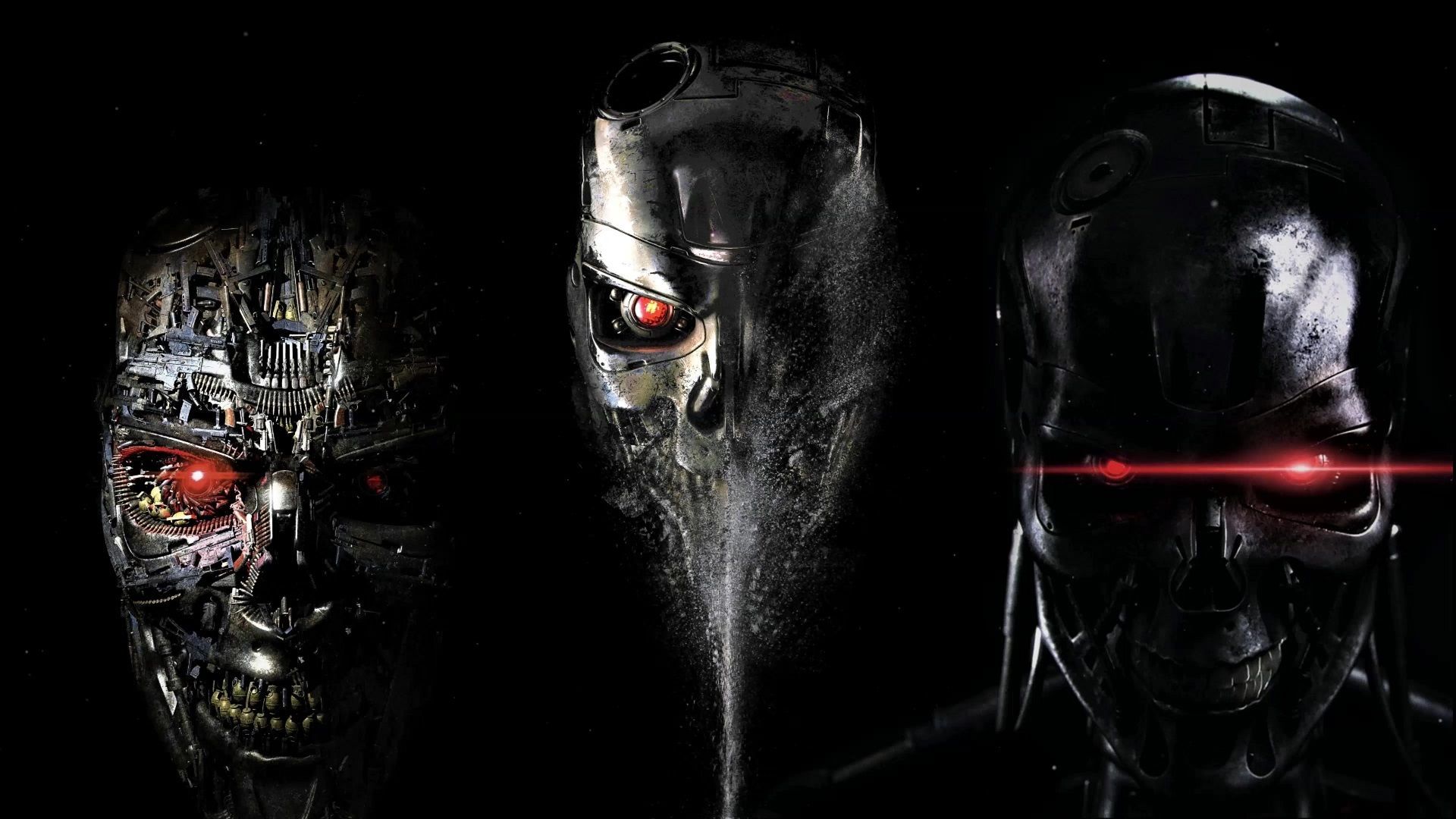 T800 Wallpapers - Top Free T800 Backgrounds - WallpaperAccess