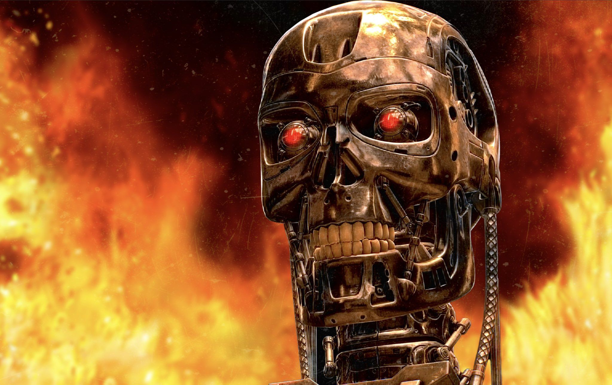 T800 Wallpapers - Top Free T800 Backgrounds - WallpaperAccess