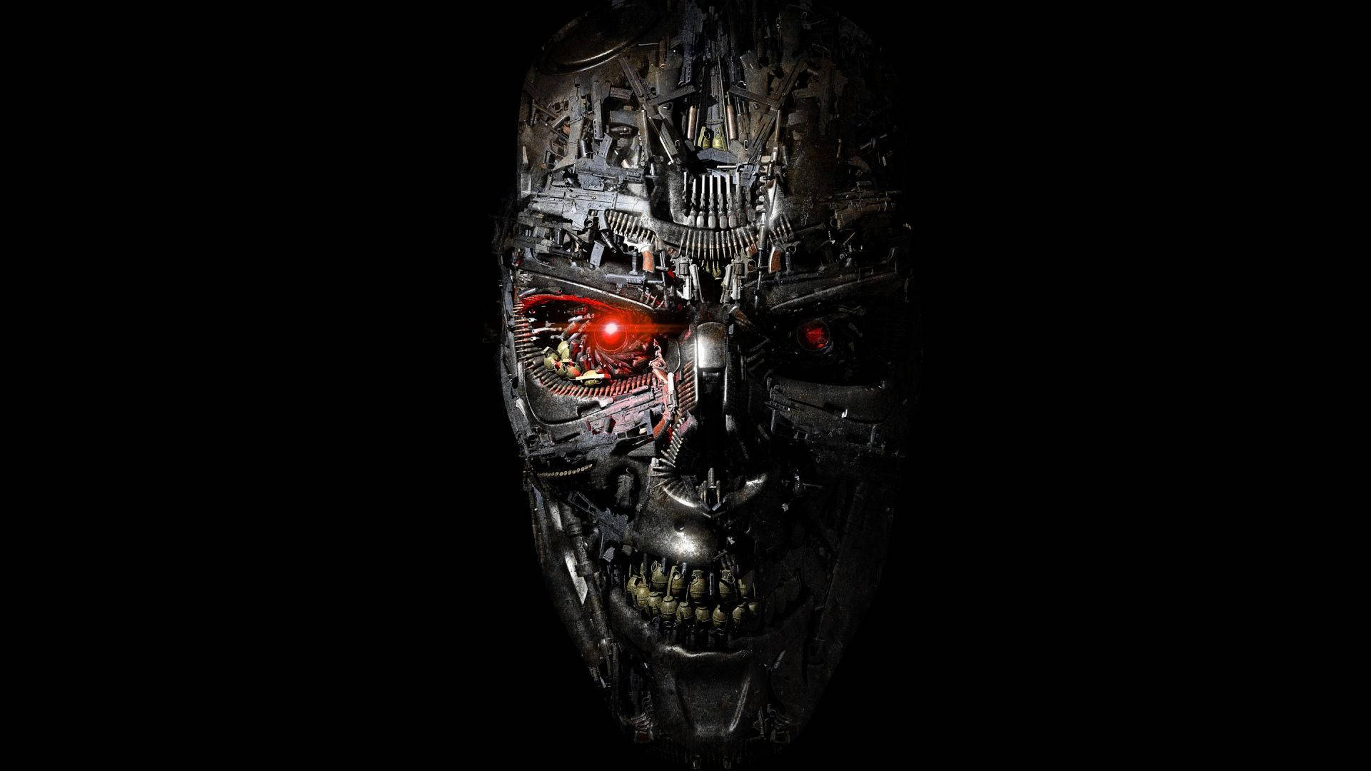 T800 Wallpapers - Top Free T800 Backgrounds - WallpaperAccess