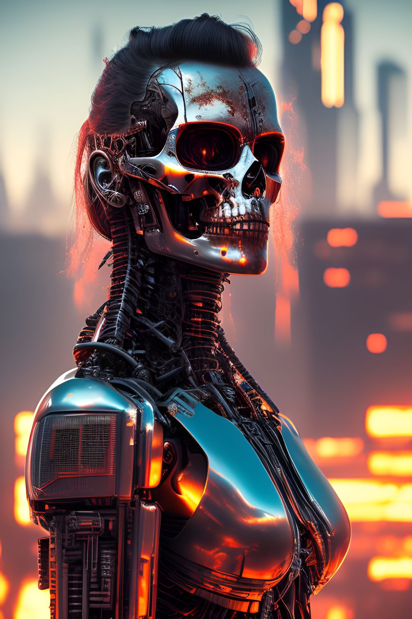 T800 Wallpapers - Top Free T800 Backgrounds - WallpaperAccess