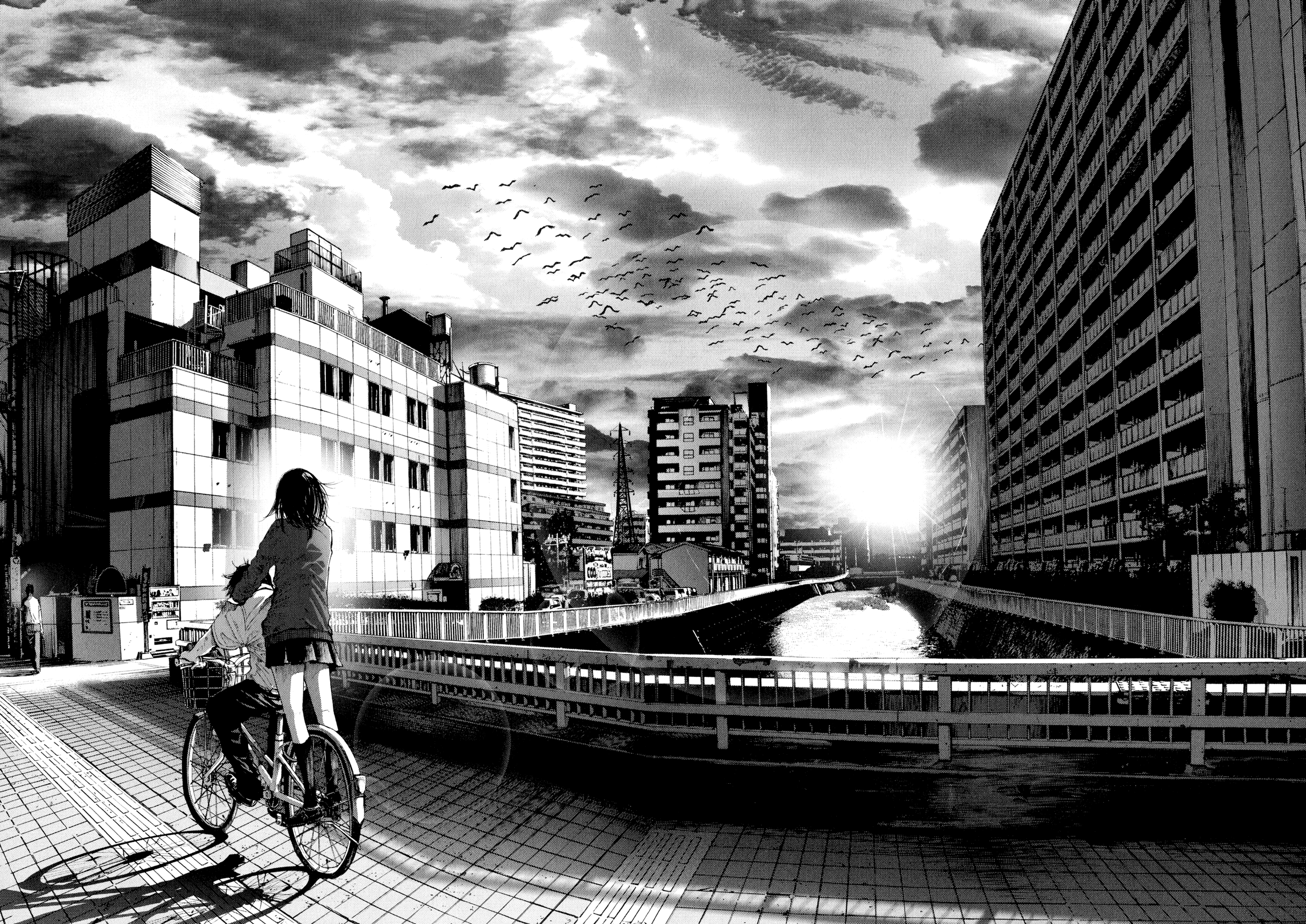 Inio Asano Wallpapers - Top Free Inio Asano Backgrounds - WallpaperAccess