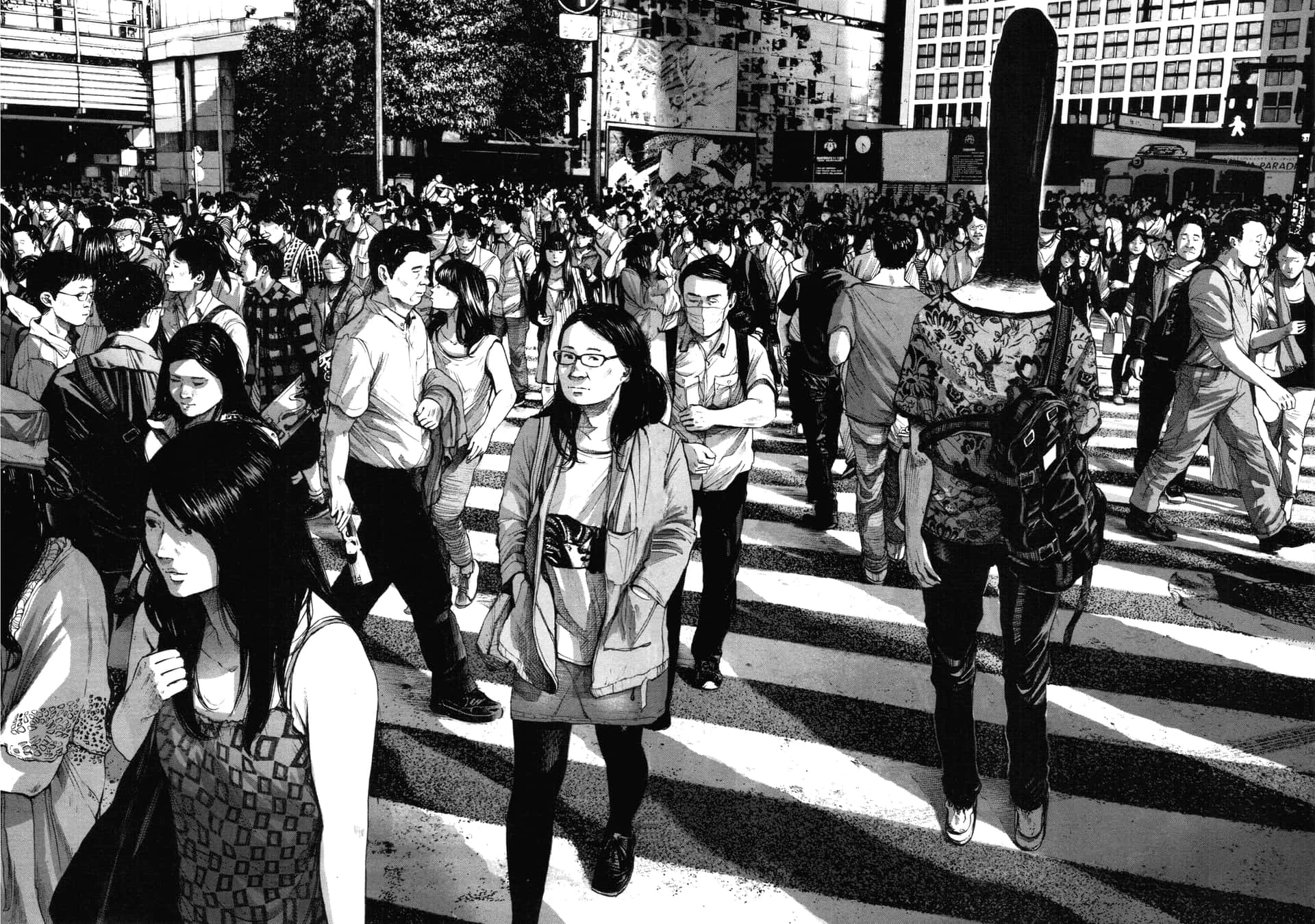 Inio Asano Wallpapers - Top Free Inio Asano Backgrounds - WallpaperAccess