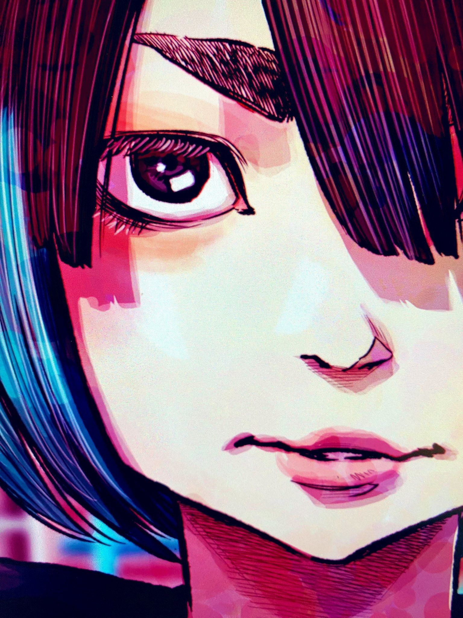 Inio Asano Wallpapers - Top Free Inio Asano Backgrounds - WallpaperAccess