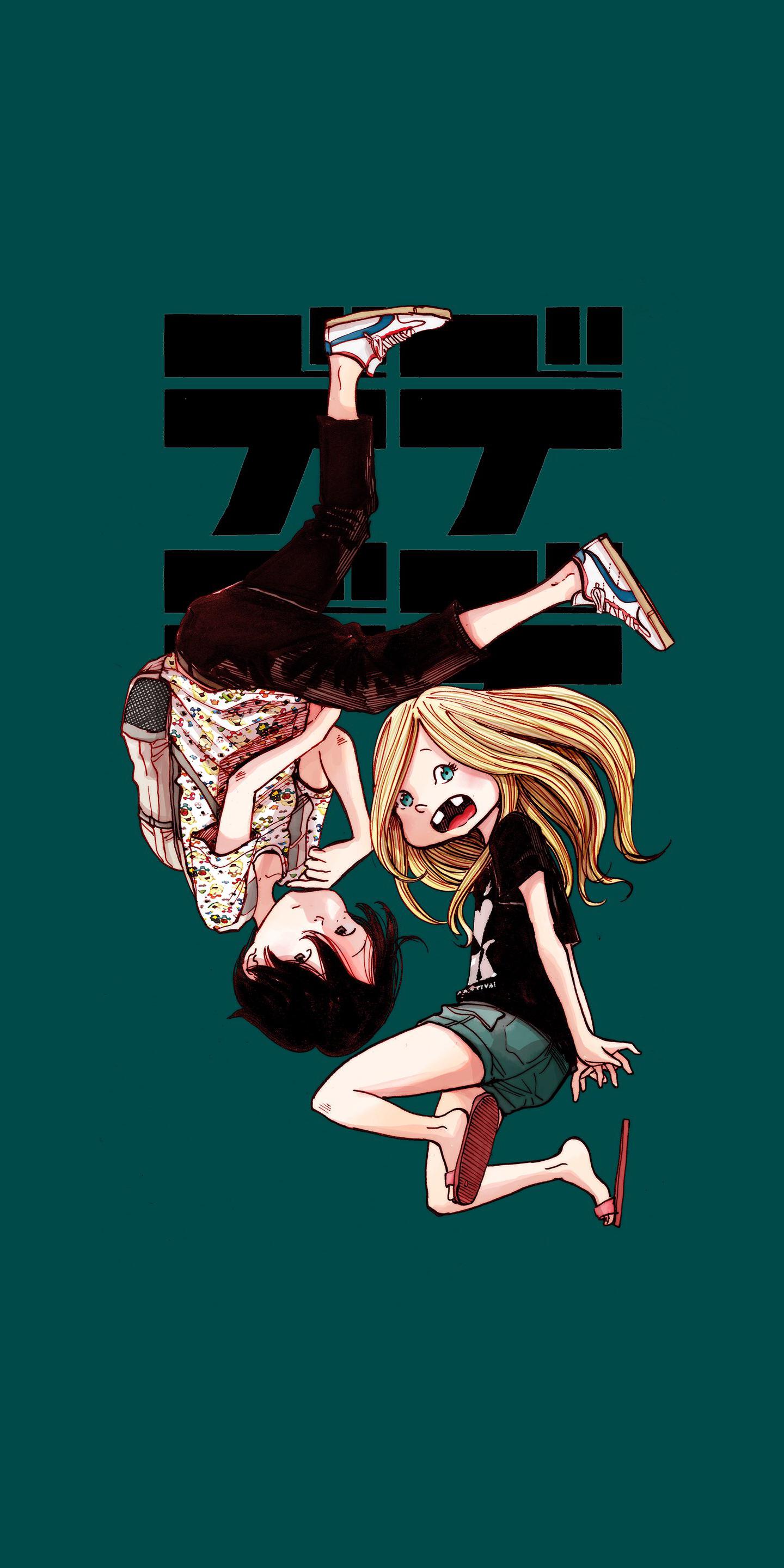 Inio Asano Wallpapers - Top Free Inio Asano Backgrounds - WallpaperAccess