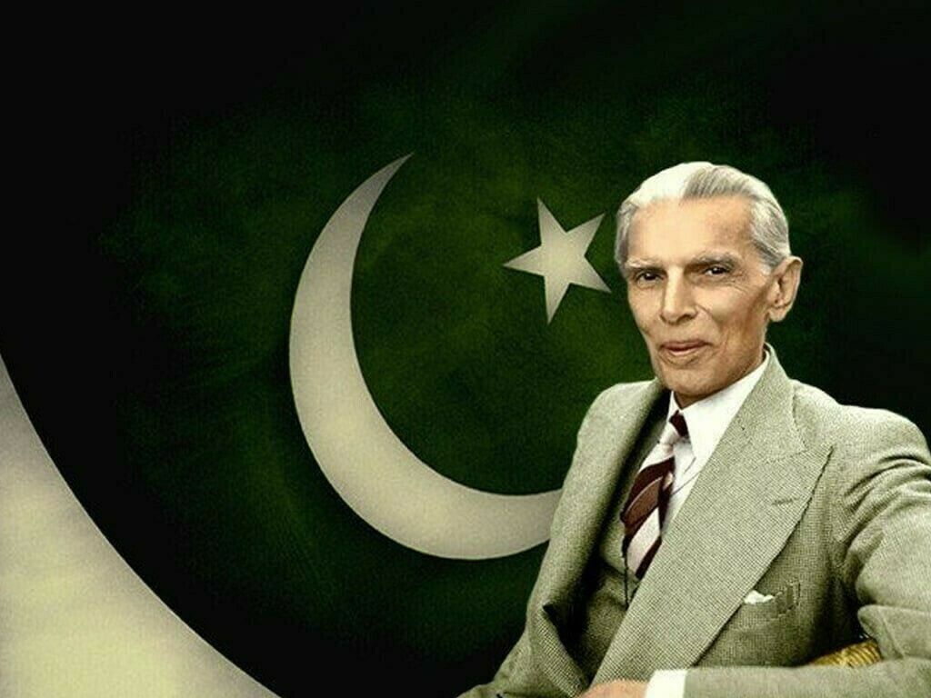 Muhammad Ali Jinnah Wallpapers - Top Free Muhammad Ali Jinnah ...