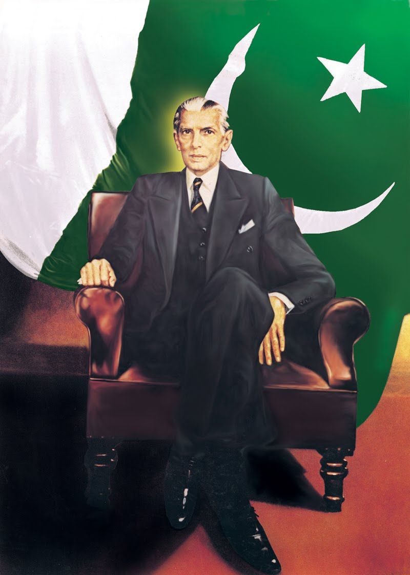 Muhammad Ali Jinnah Wallpapers - Top Free Muhammad Ali Jinnah ...