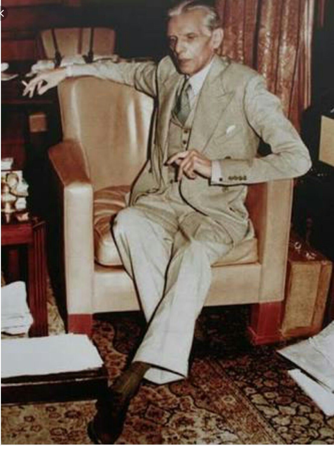 Muhammad Ali Jinnah Wallpapers - Top Free Muhammad Ali Jinnah ...