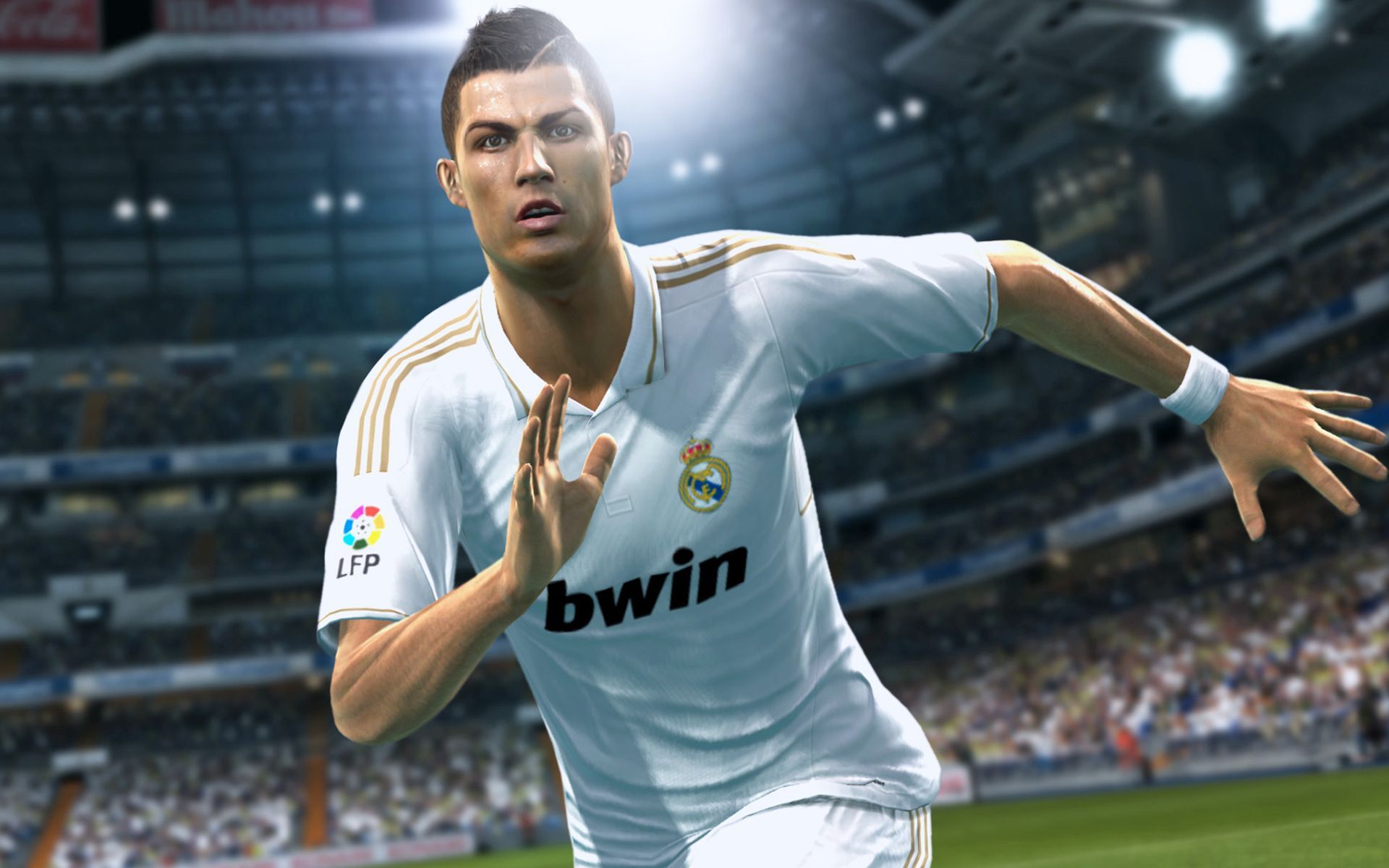 Pro Evolution Soccer 2013 Wallpapers - Top Free Pro Evolution Soccer ...
