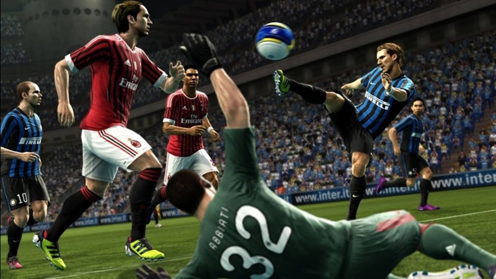 Pro Evolution Soccer 2013 Wallpapers - Top Free Pro Evolution Soccer ...