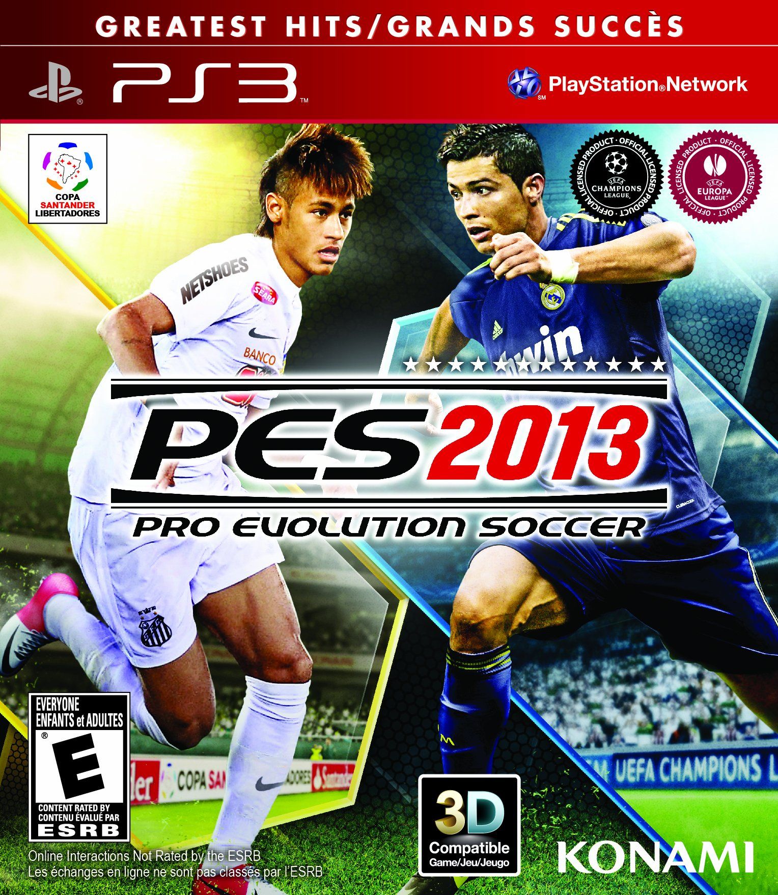 Pro Evolution Soccer 2013 Wallpapers - Top Free Pro Evolution Soccer ...