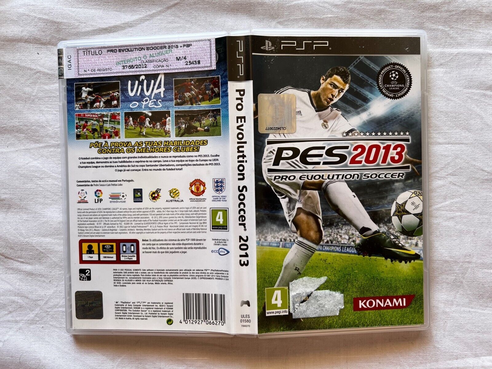 Pro Evolution Soccer 2013 Wallpapers - Top Free Pro Evolution Soccer ...