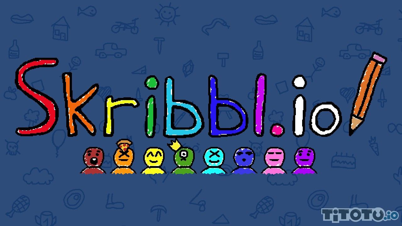 Skribbl Wallpapers - Top Free Skribbl Backgrounds - WallpaperAccess